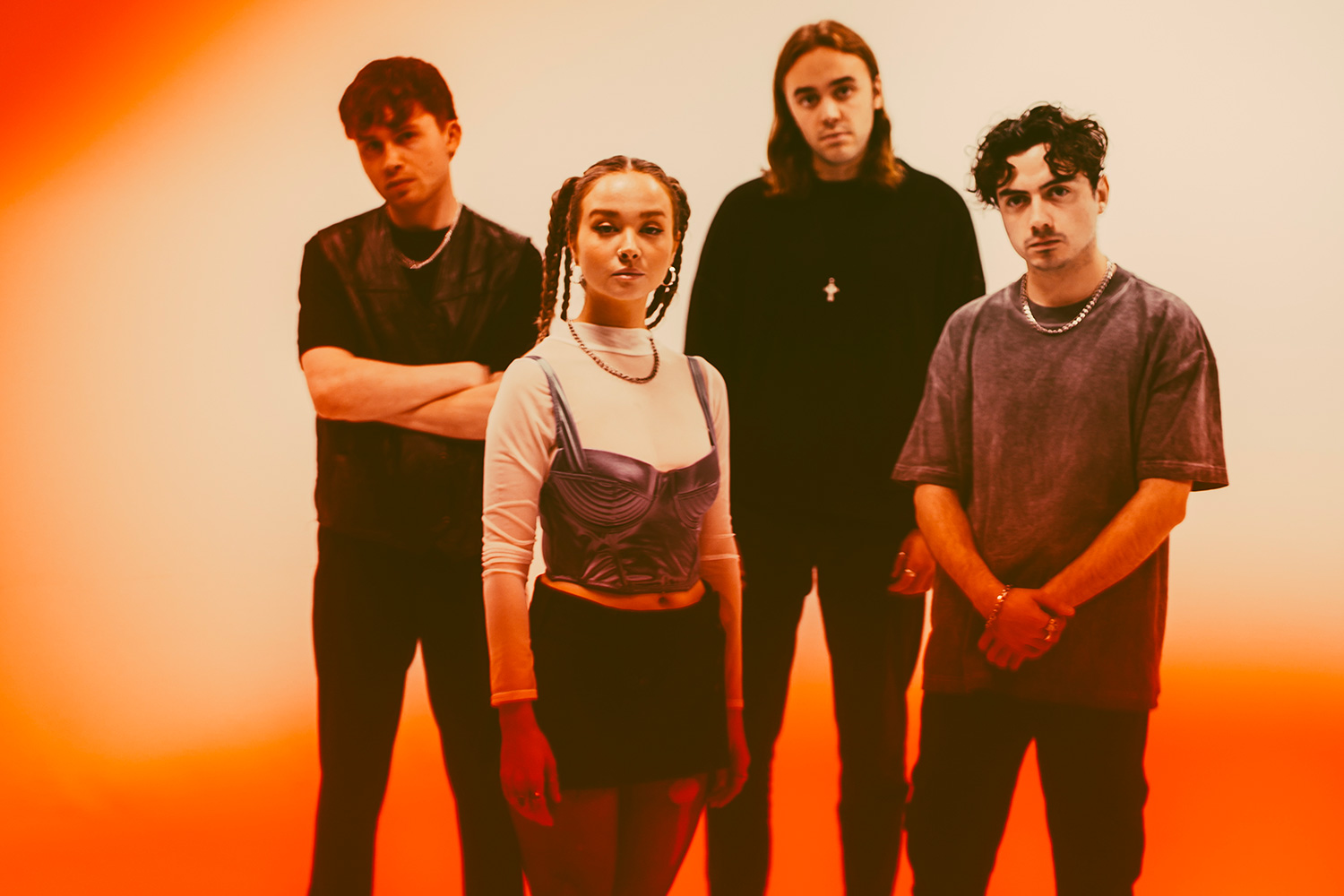 Dead Pony have dropped a ballad about lost love, new single 'About Love' - Dork