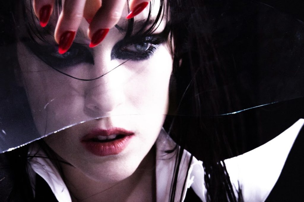 Allie X is kickstarting a new chapter with her single 'Black Eye' - Dork