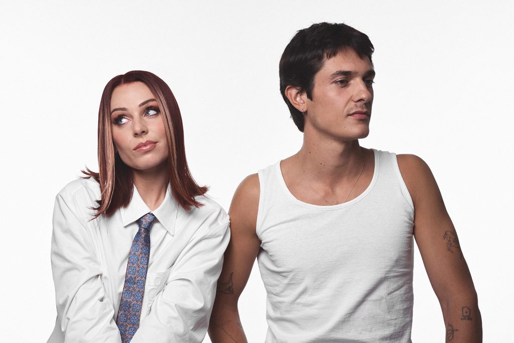 Rose Gray dances through fear with her new Kungs collab, 'Afraid Of ...