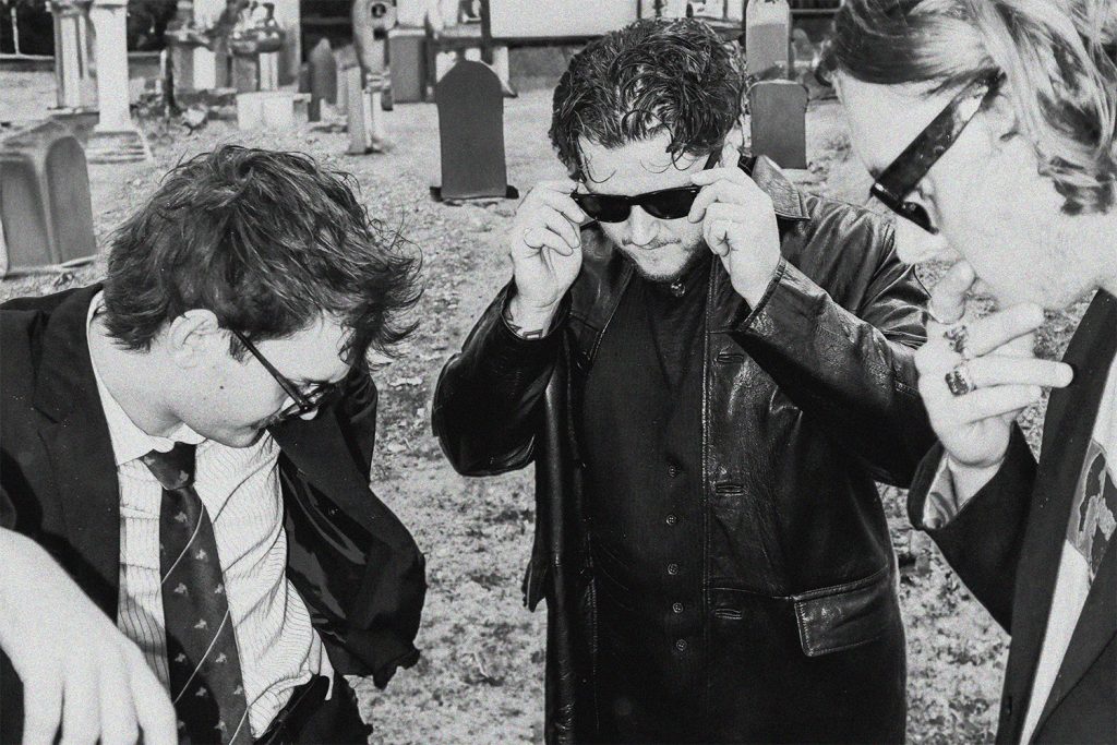 The Rills are back with a new single, 'Bones': "Everything that we were ...