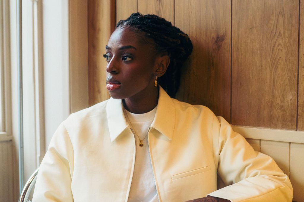 Cat Burns offers a reassuring hand to those feeling lost with her new ...