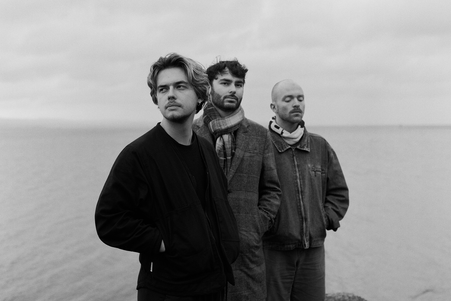 Chalk have announced a new EP with a track about "falling in love ...