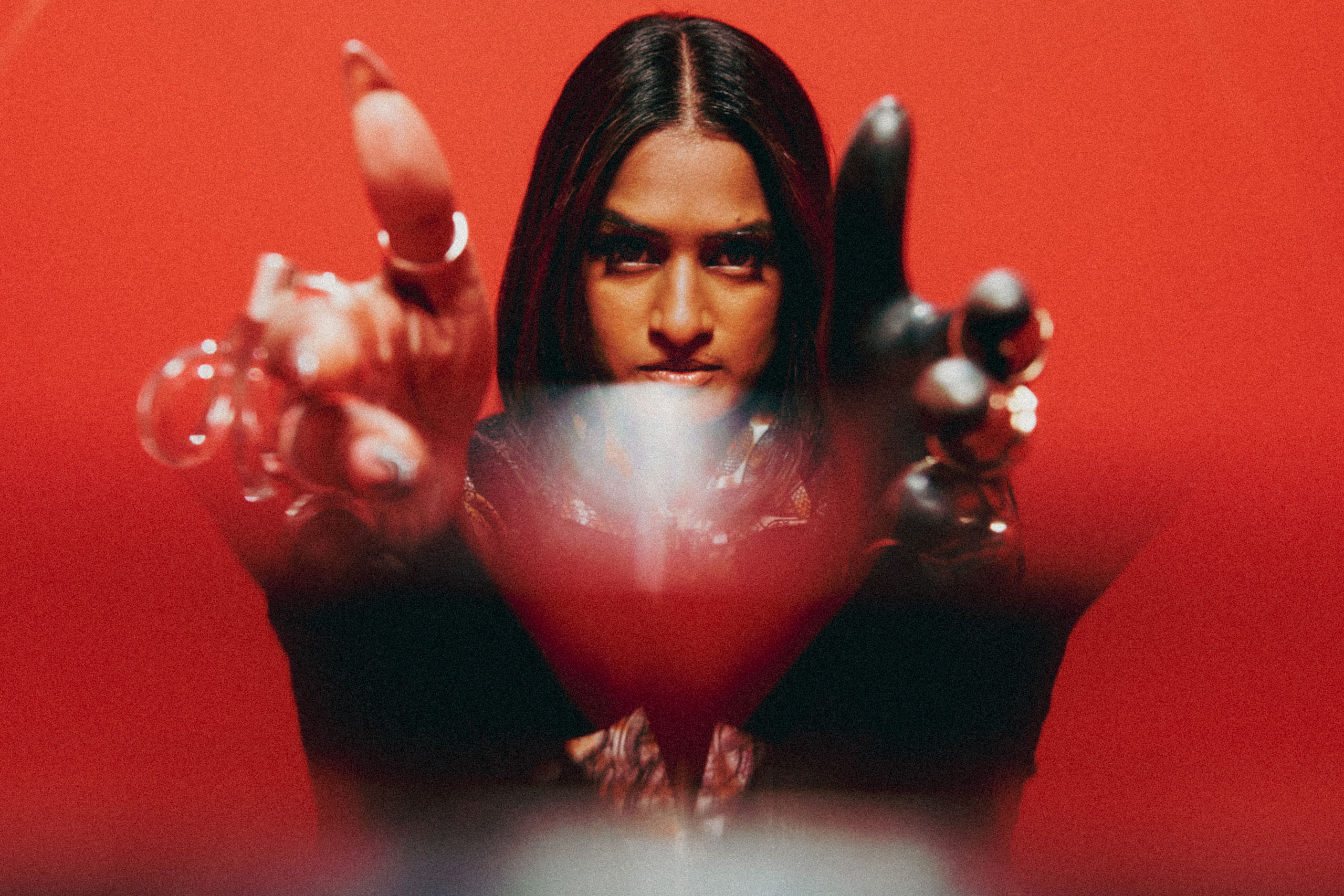 Priya Ragu: "Do we have a sync with the next Marvel movie? Not yet. Are ...