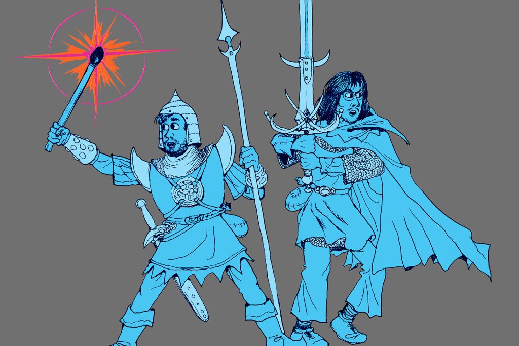 PC Music duo Thy Slaughter have announced their debut album with Ellie ...