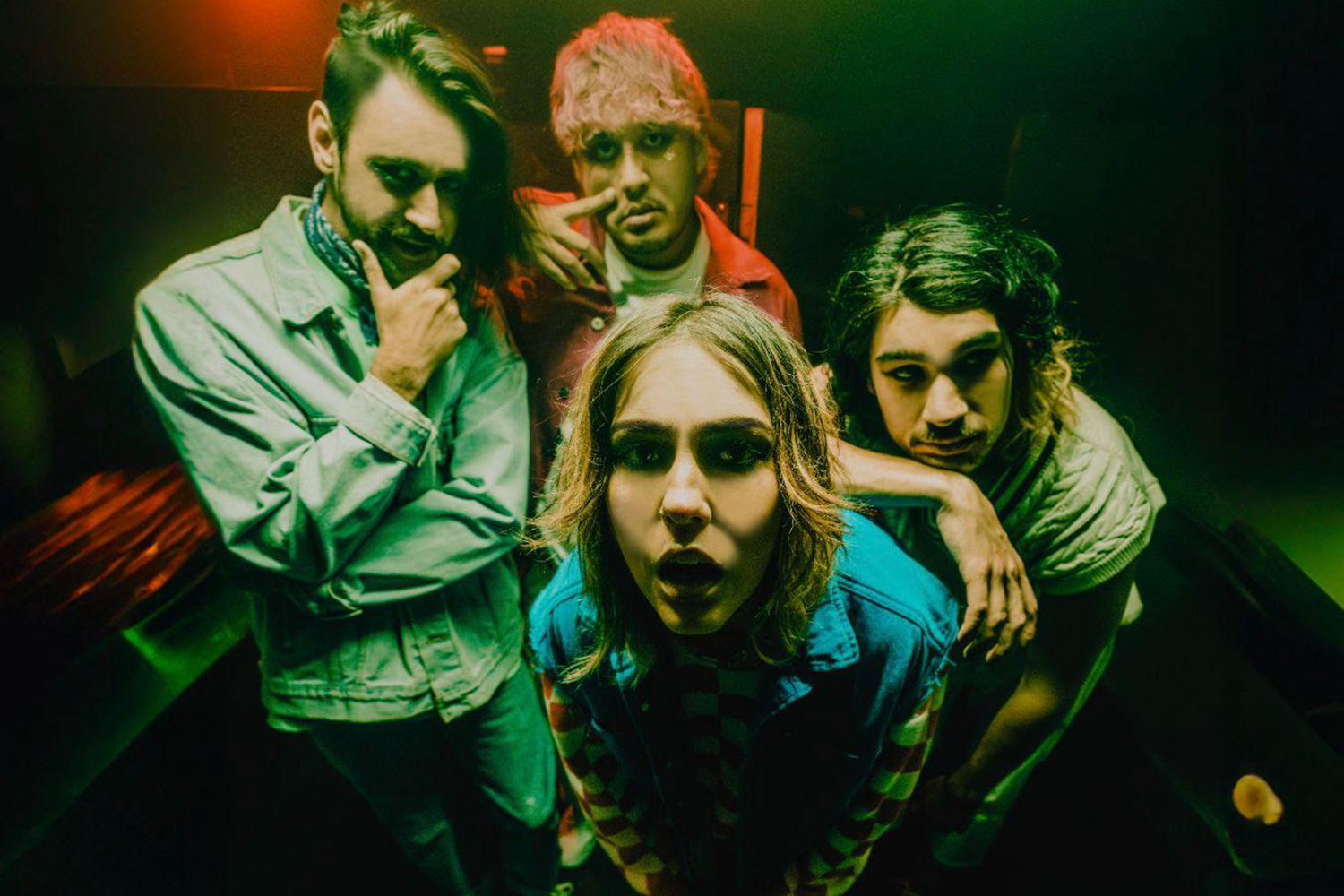 Stand Atlantic confront online hate with their new single, 'Warzone' - Dork