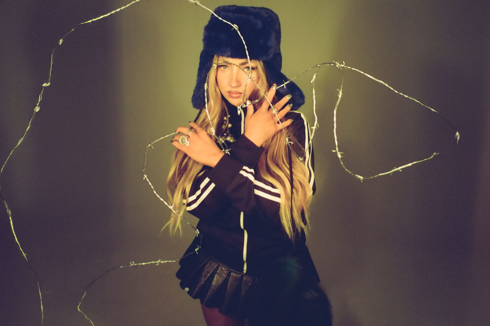 Hype List 2024: Charlotte Plank: "I'm manifesting more chaos" - Dork