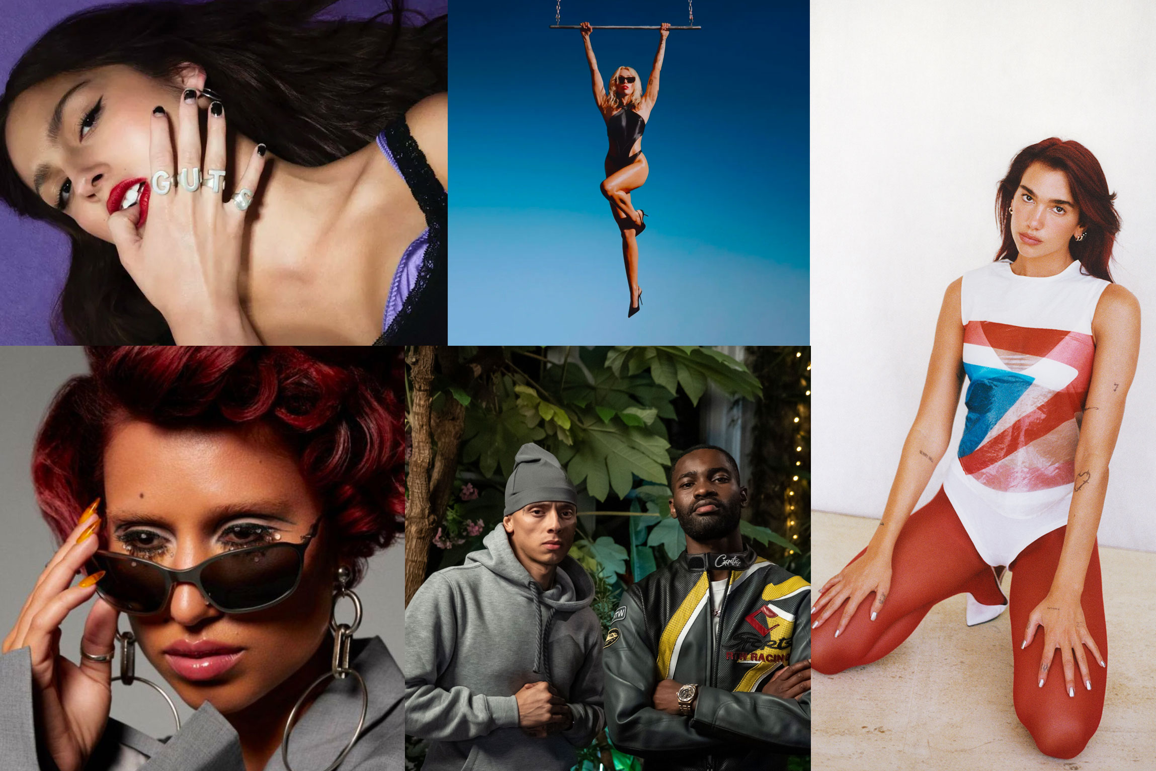 Dork's Chart Attack finishes up the year with the top 10 number ones of 2023 - Dork