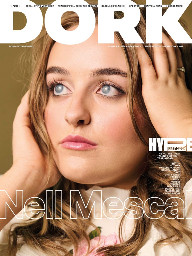 Introducing the bumper end-of-year double issue of Dork, featuring our ...