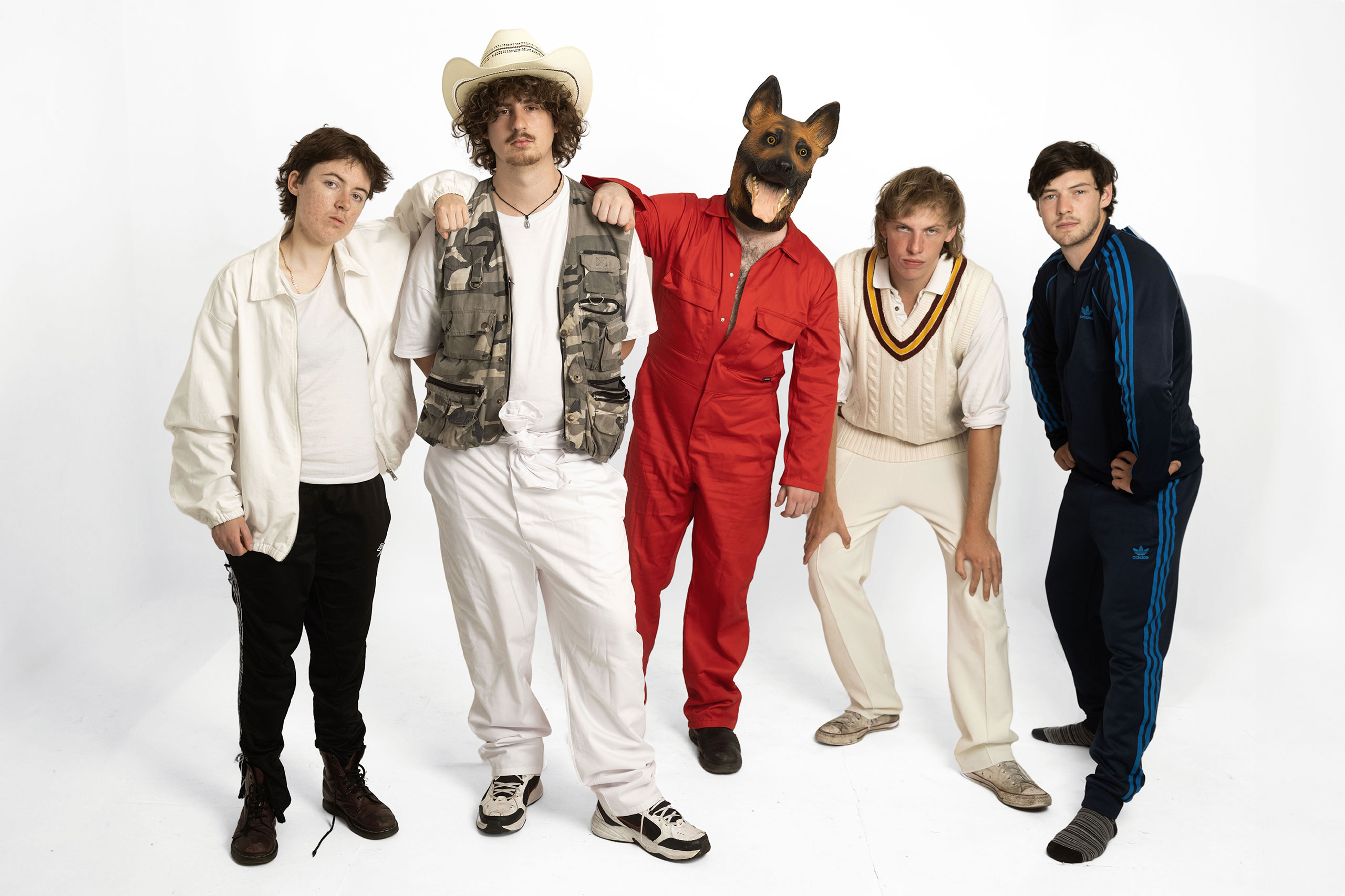 Hype List 2024: Fat Dog: "It's confidence over competence" - Dork