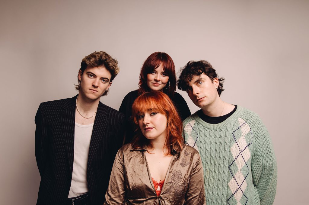 Hype List 2024: NewDad: "People should be allowed to be fucking angry ...