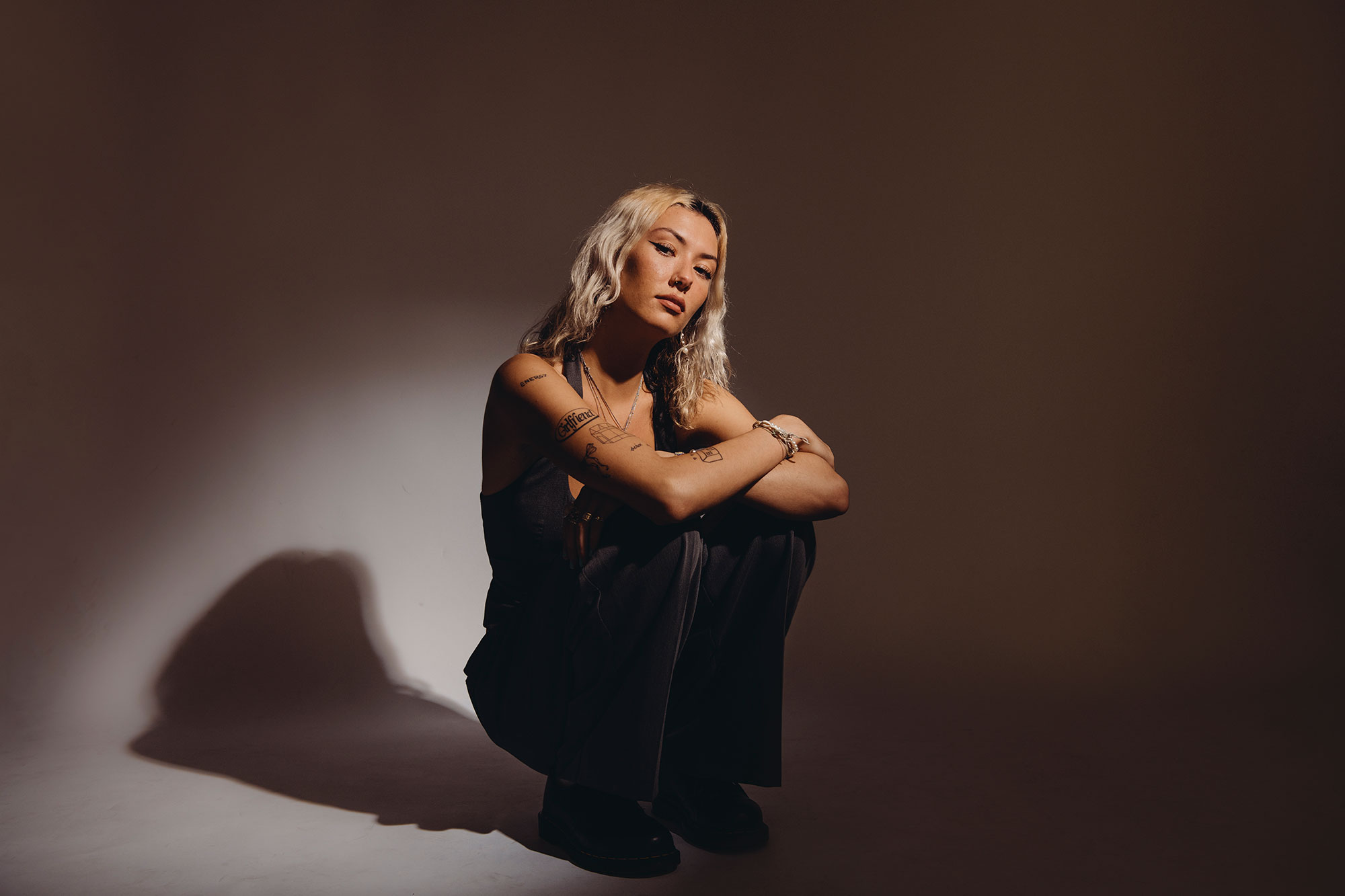 Hype List 2024: Nieve Ella: "I'm finding myself properly, and it's so cool to feel that" - Dork