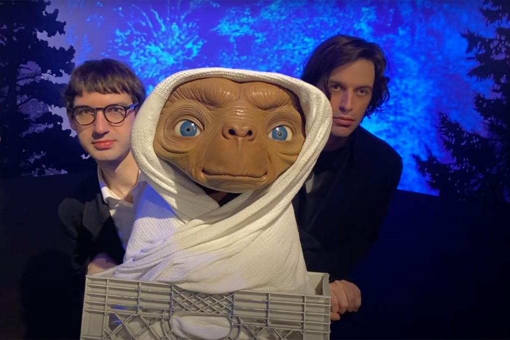 Spector have released a star-studded new video for 'Not Another Weekend ...