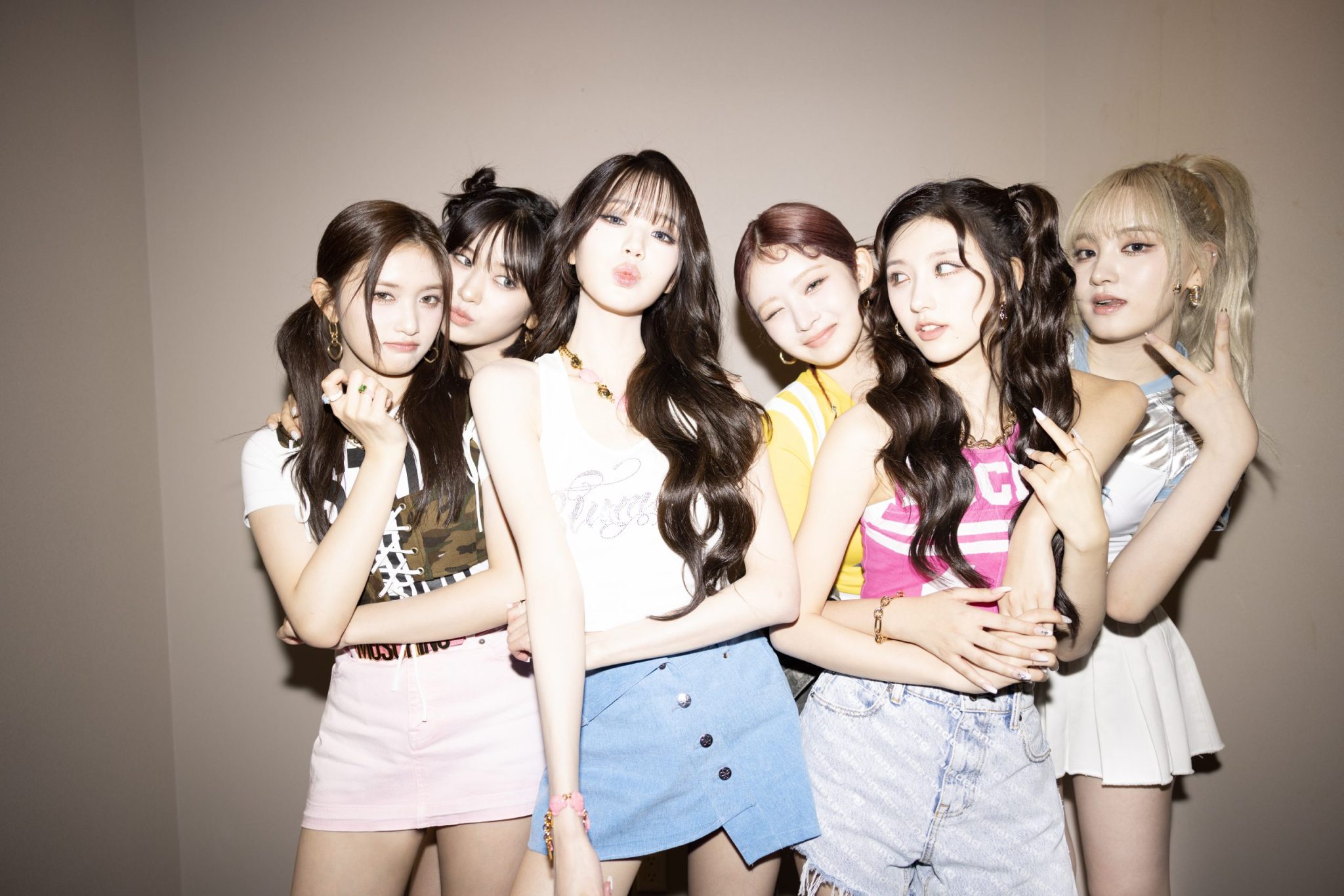 IVE have released their new mini-album 'IVE Empathy' - Dork