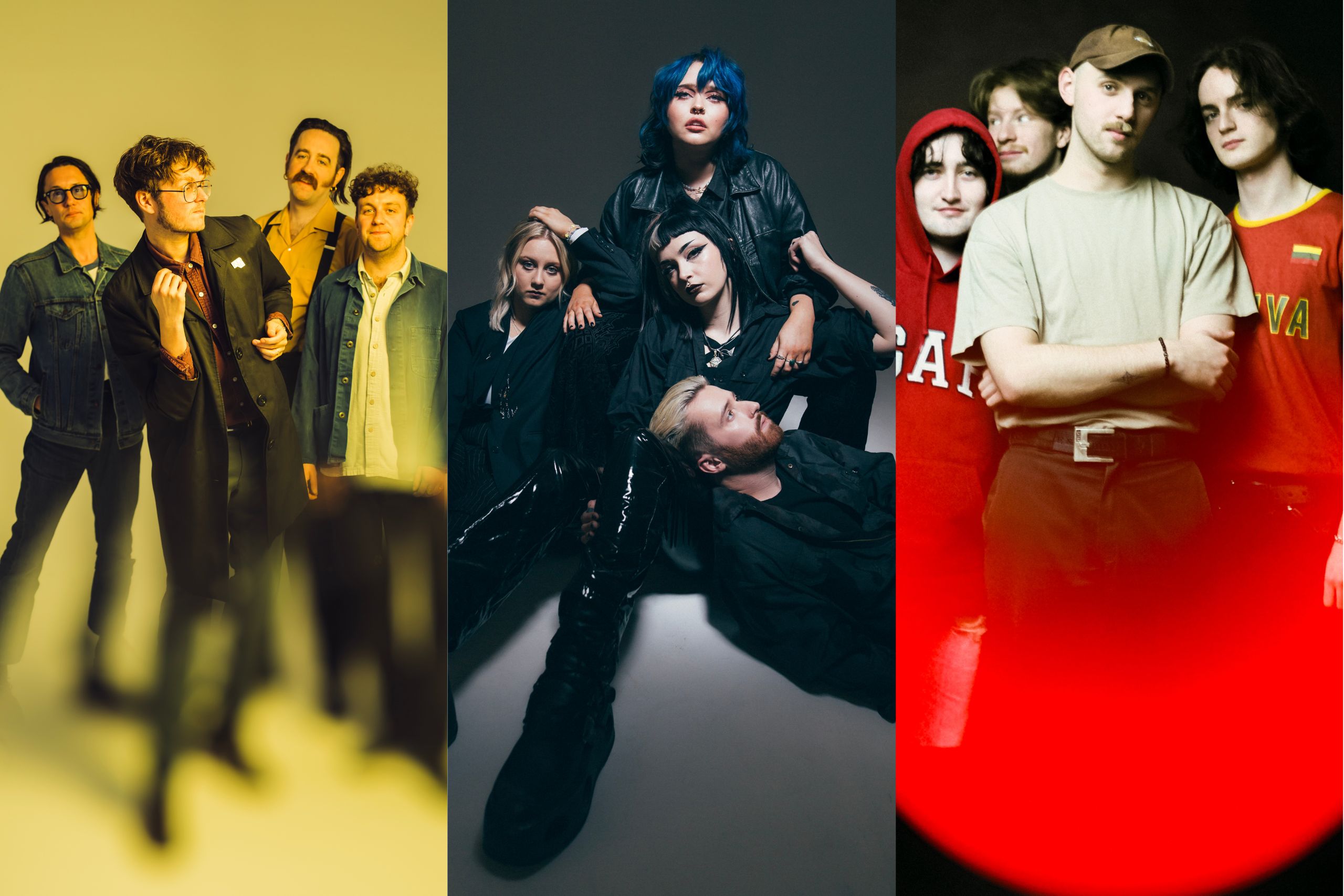 The new issue of Dork, featuring Yard Act, Crawlers, Courting and more ...