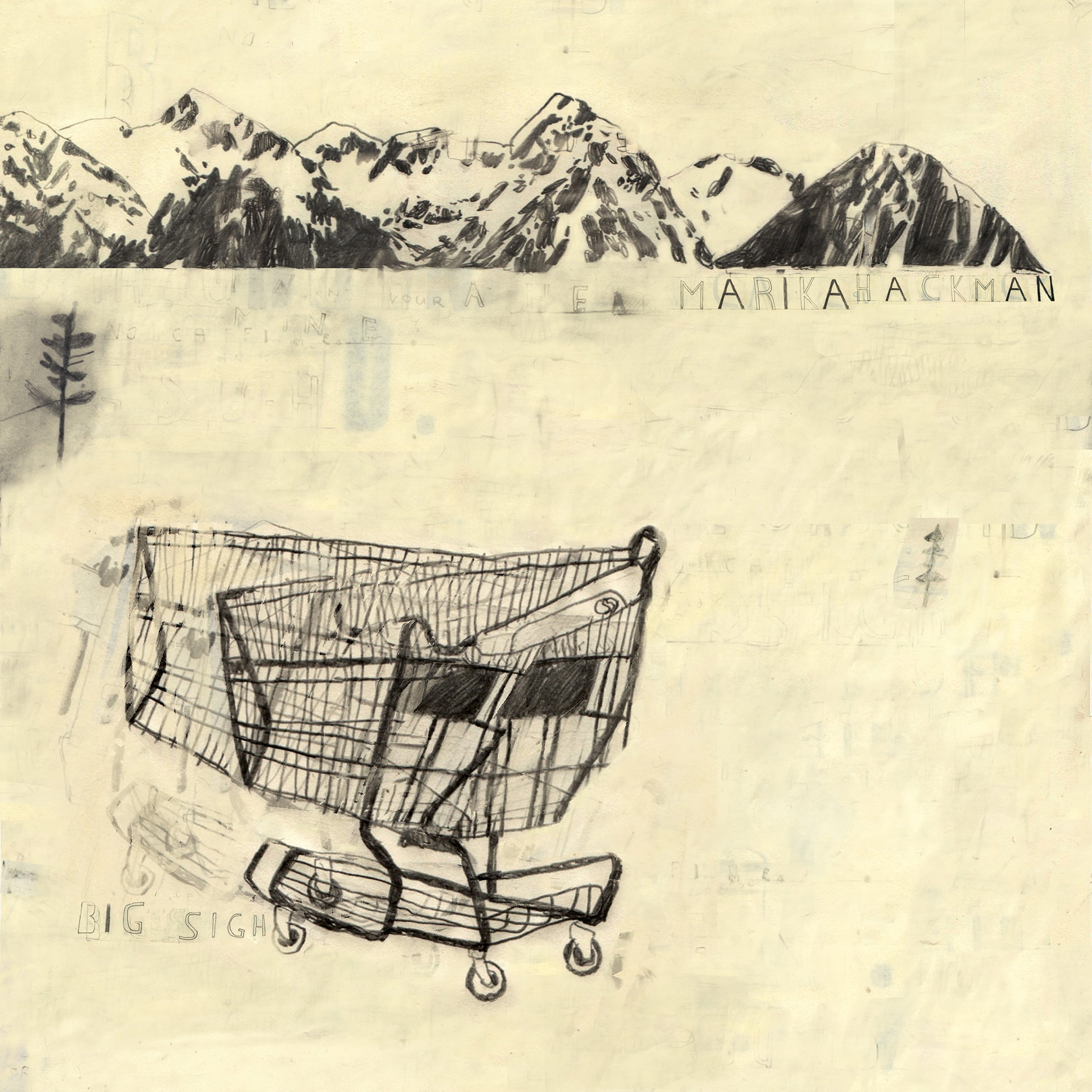 Marika Hackman - Big Sigh - Dork