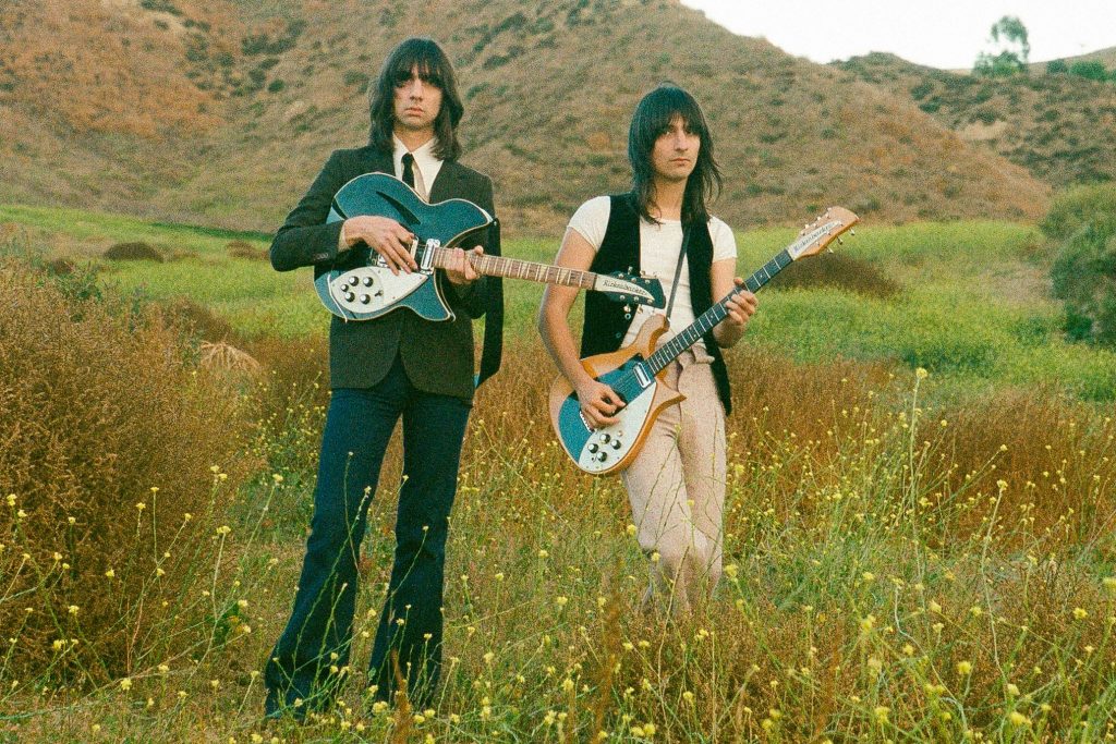 The Lemon Twigs - Dork