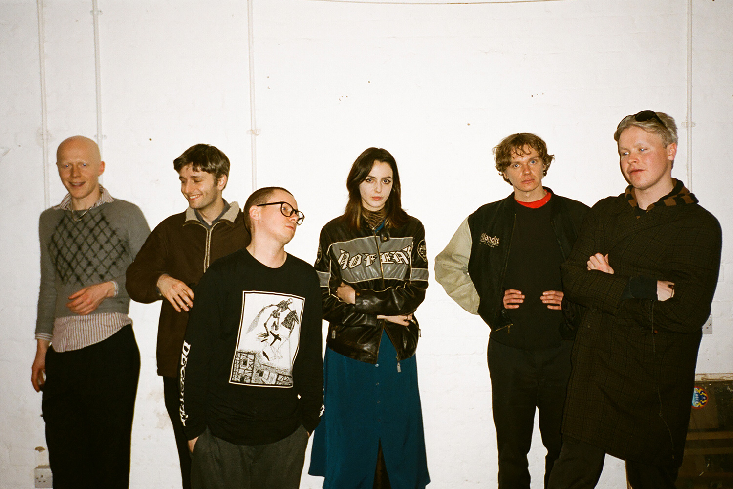 Blue Bendy have announced their debut album, 'So Medieval' - Dork