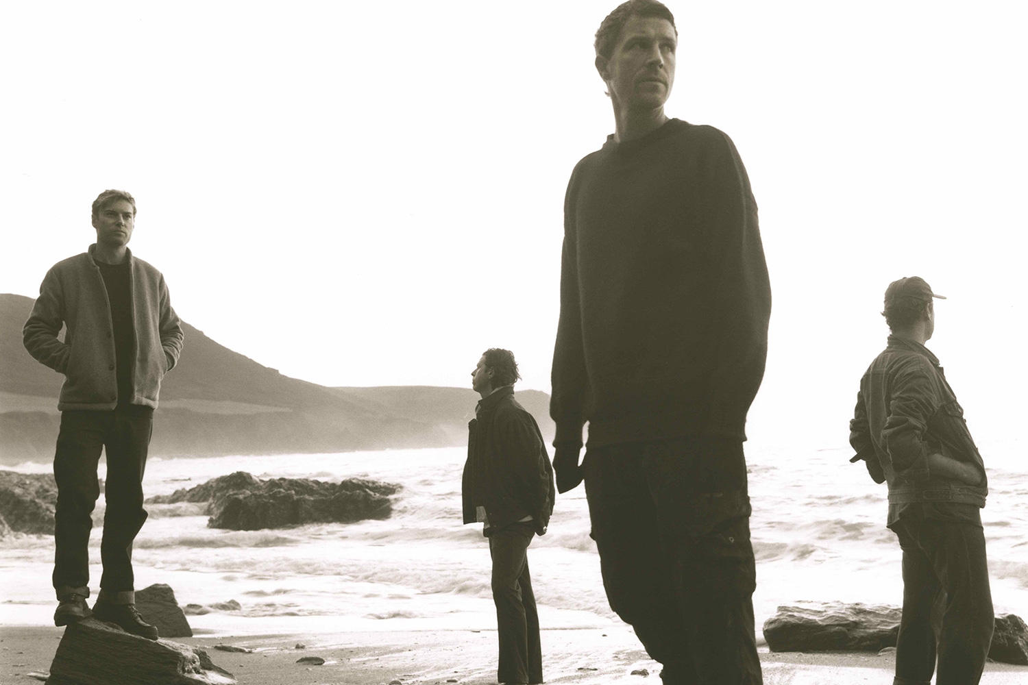 Palace have announced their fourth studio album, 'Ultrasound' - Dork