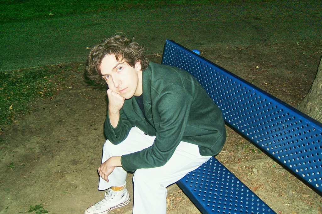 Ricky Montgomery has unveiled a single inspired by his childhood dog ...