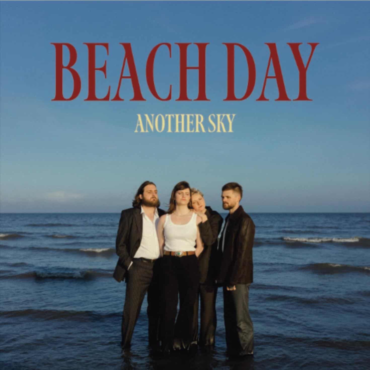 Another Sky - Beach Day - Dork