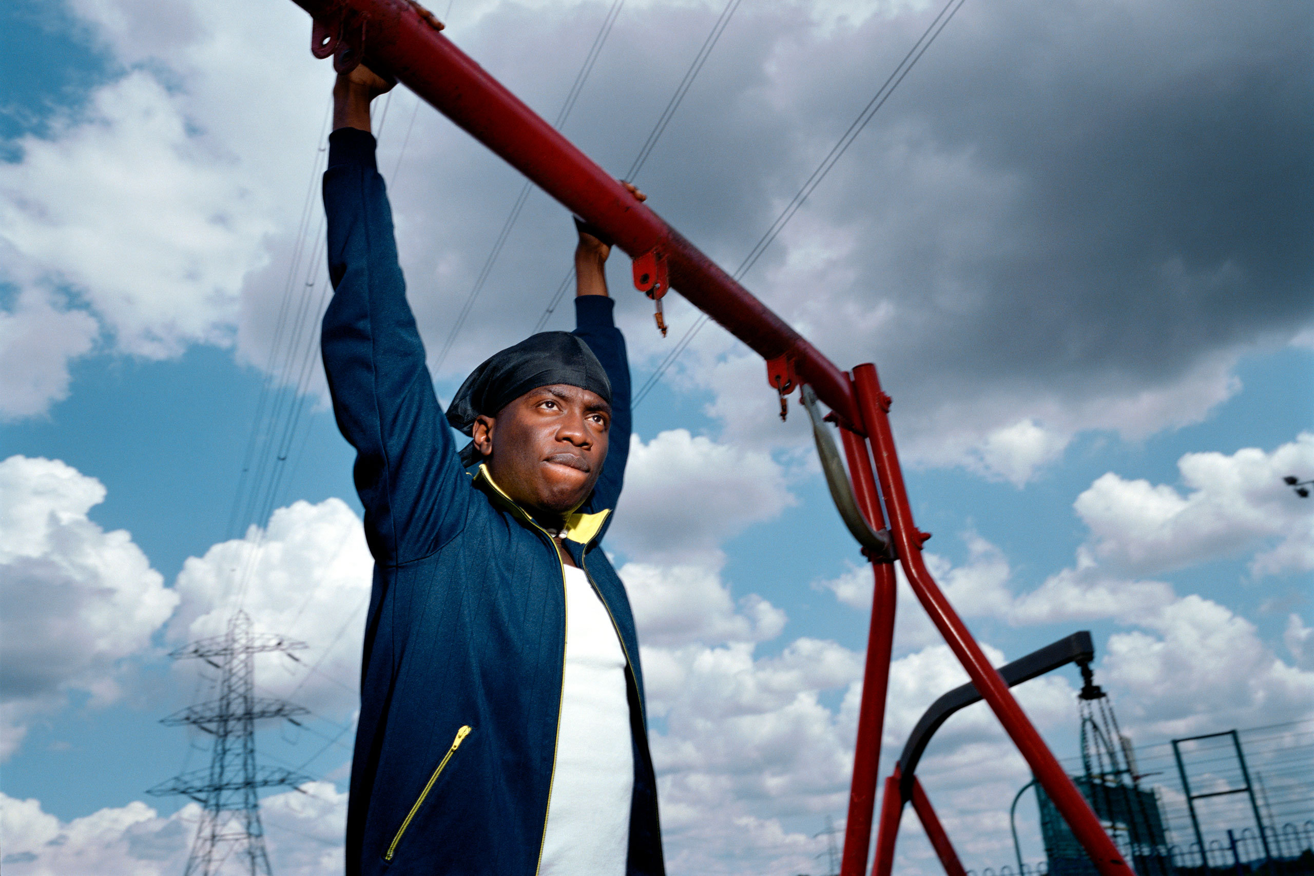 Making a Master Peace: "My vision was to make an album to stand the ...