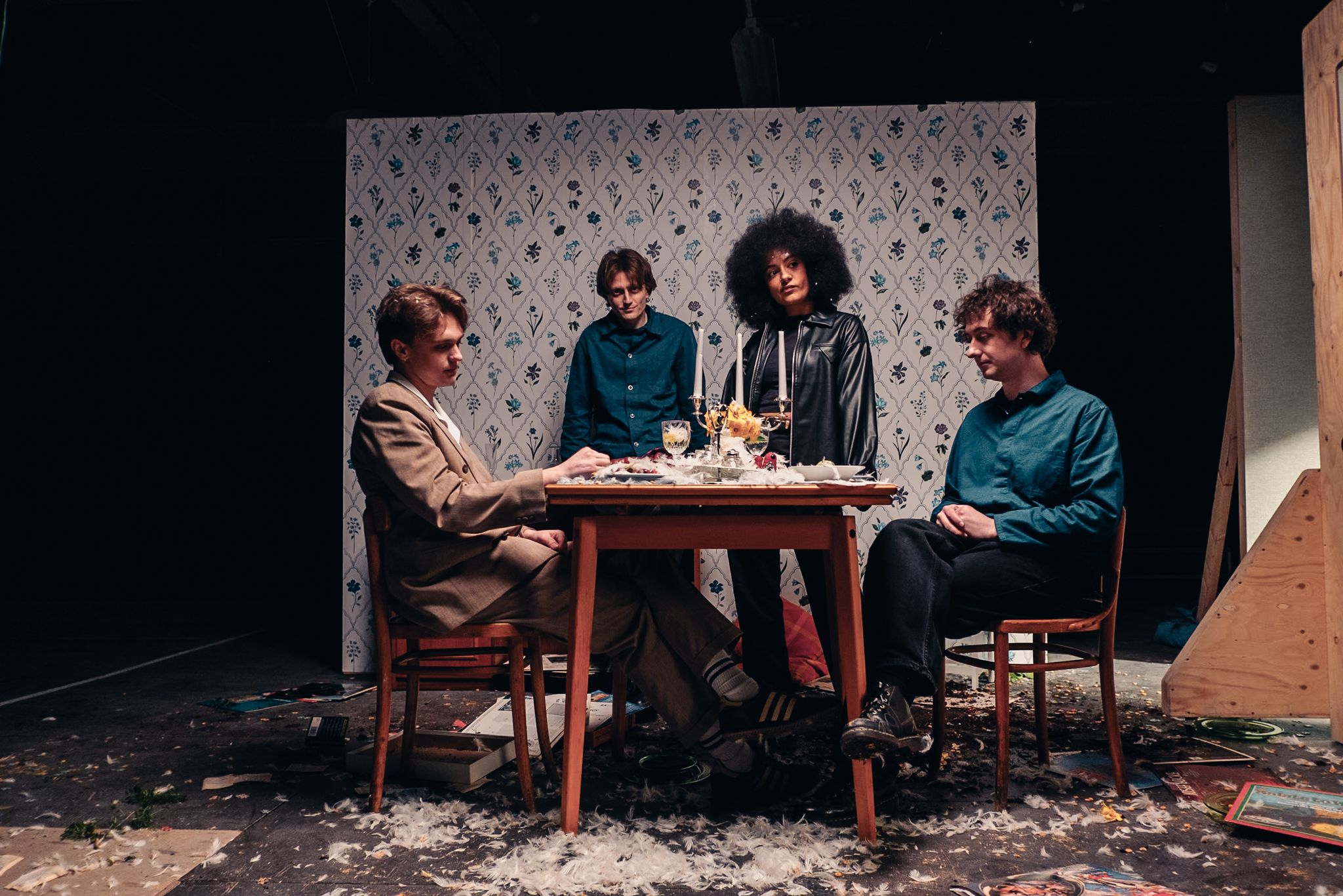 Glastonbury announces the full line-up for the Left Field stage ...