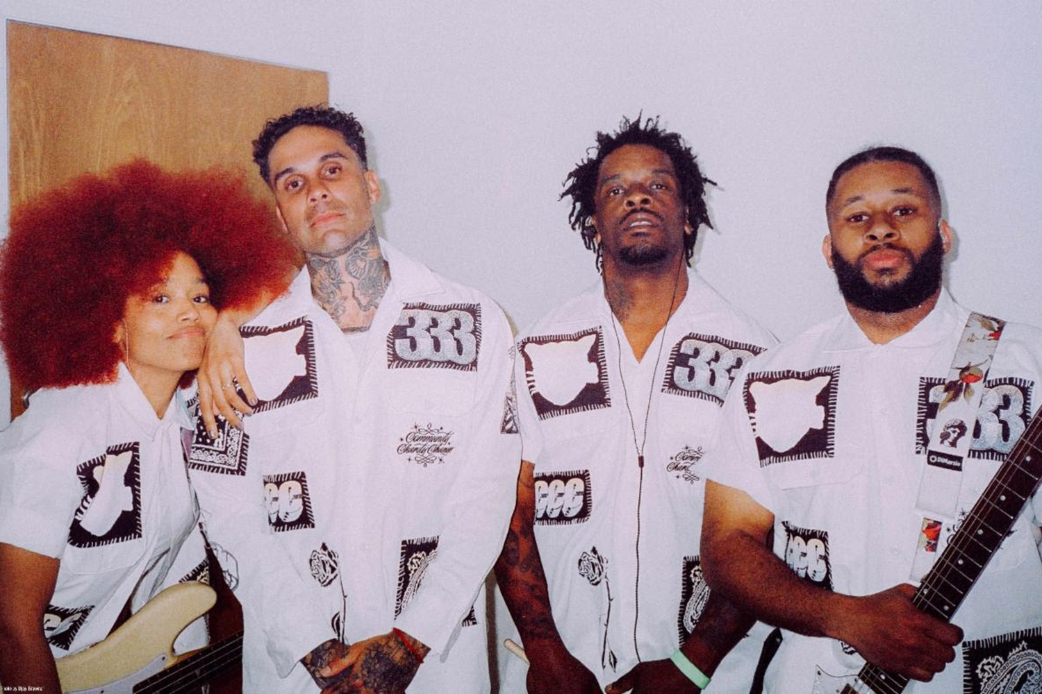 Fever 333 are teasing their second album with huge new single 'Ready ...