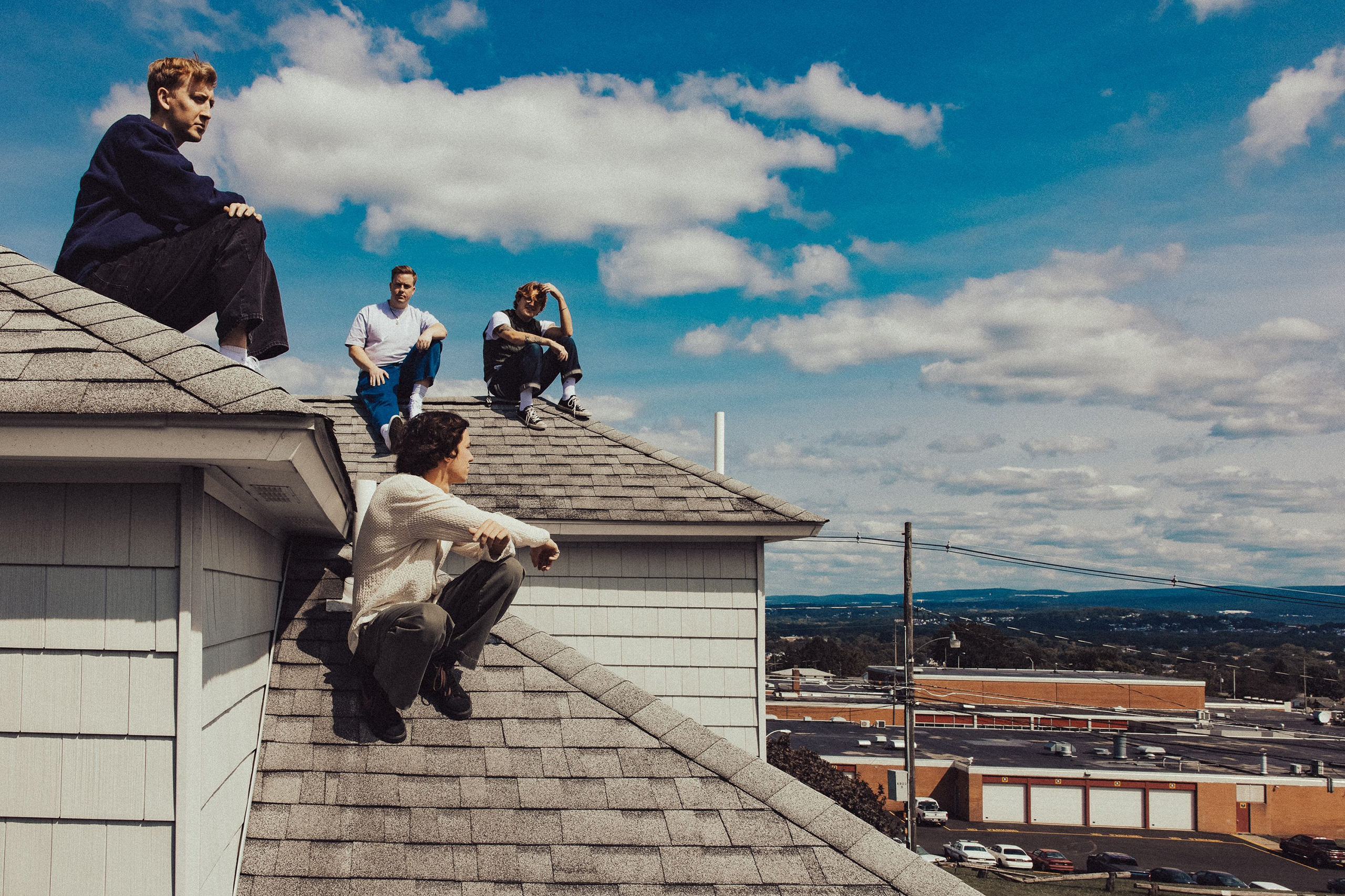 One Step Closer have announced a new album, 'All You Embrace' - check ...