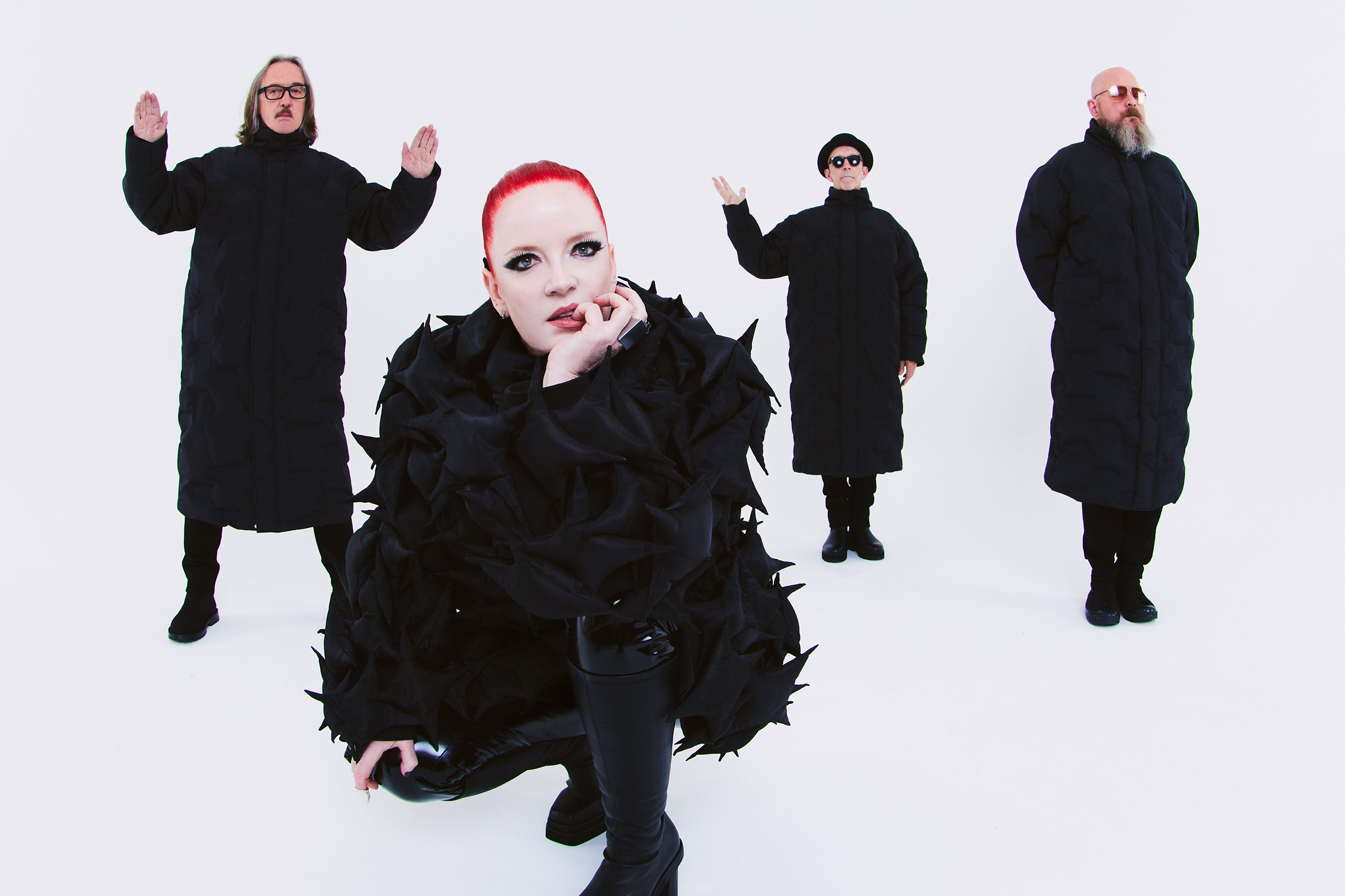Garbage have booked a summer headline tour of the UK and Europe - Dork