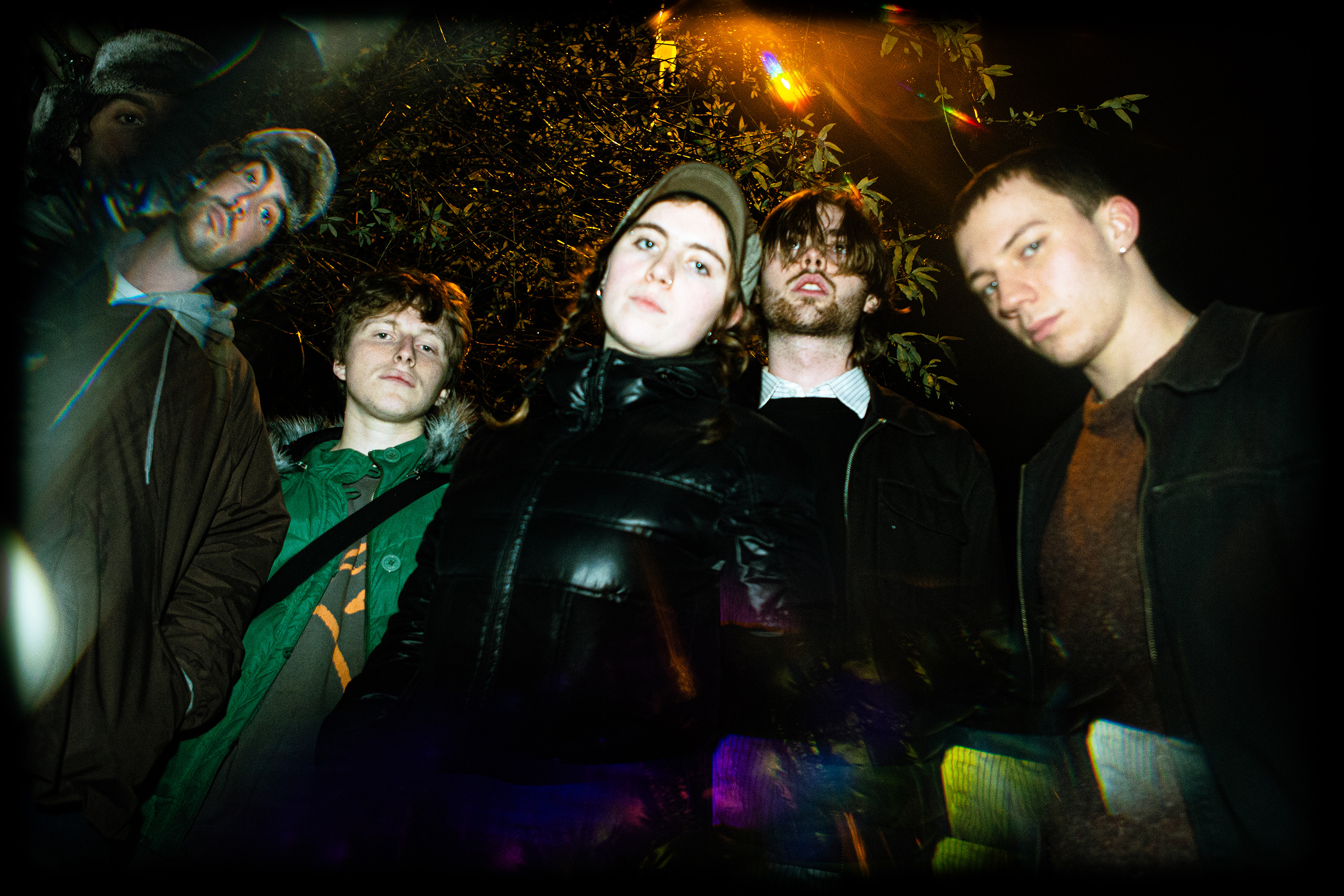 Lip Filler have announced a new EP with impatient teaser single ...