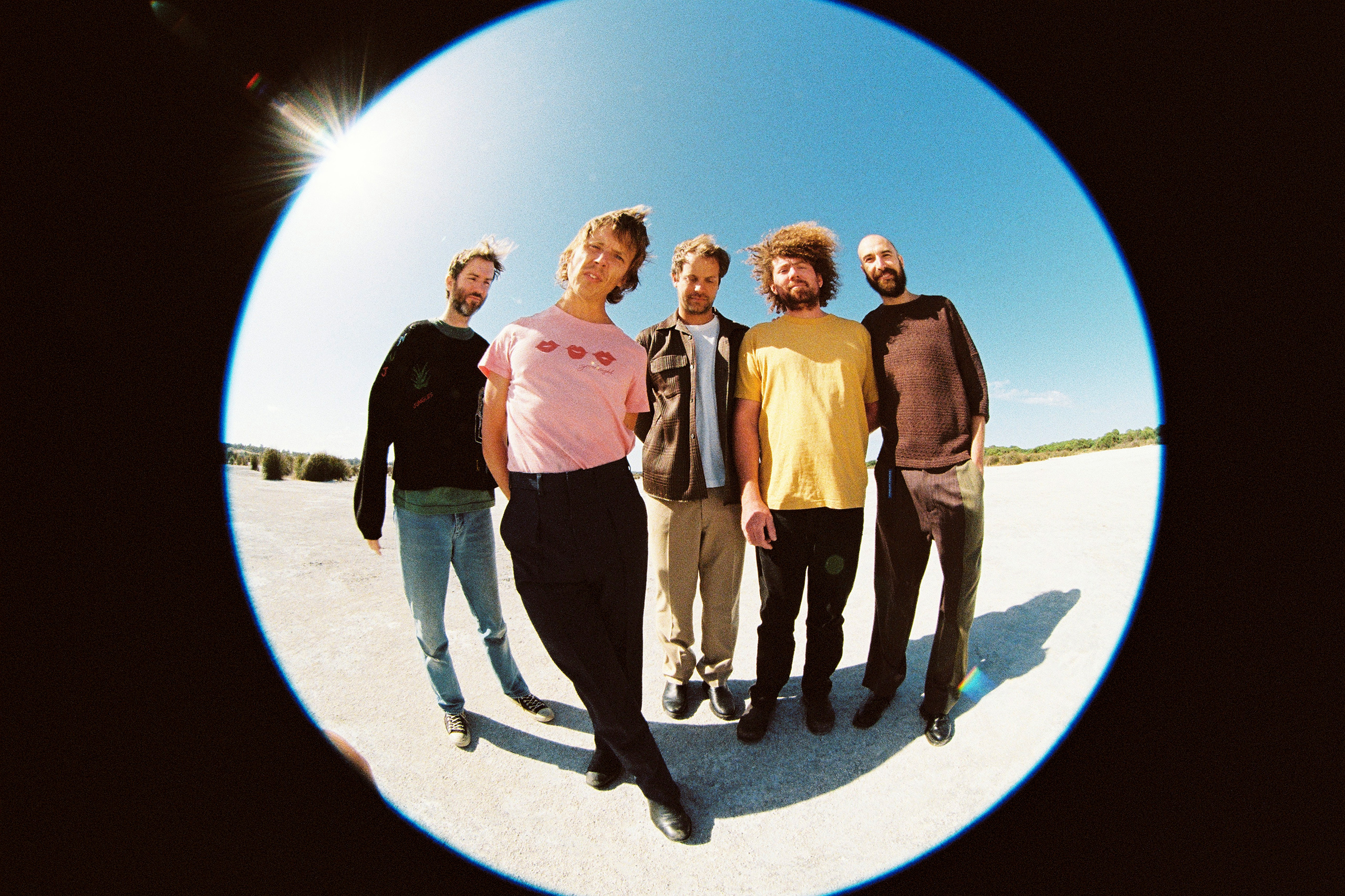 Pond have released their new album 'Stung!', featuring new track ...