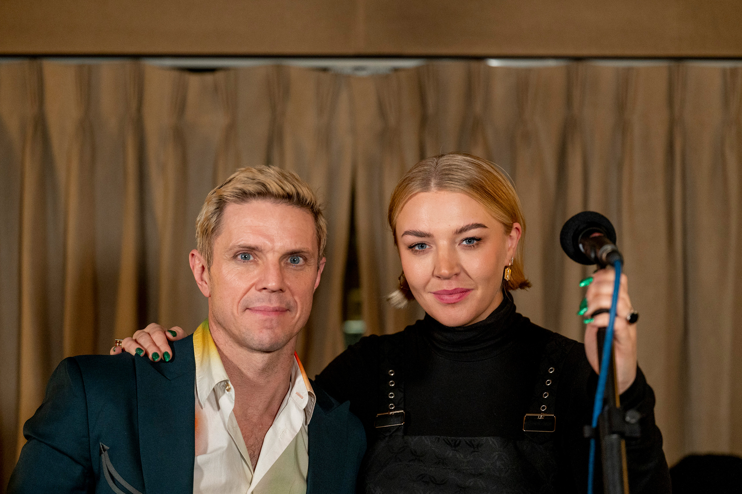 Self Esteem and Jake Shears have announced a new EP, 'Cabaret: The ...