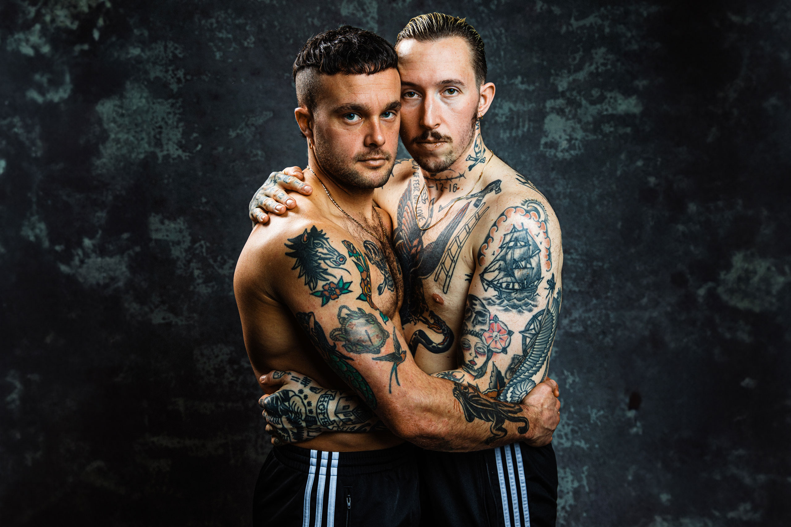 Soft Play are heading to the gym with their new single, 'Mirror Muscles ...