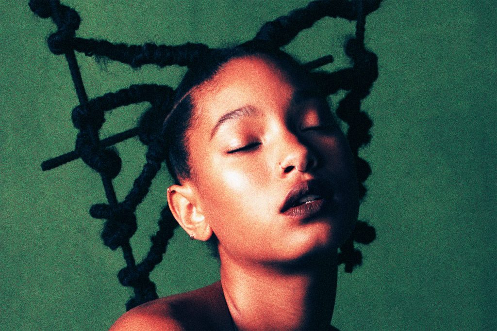 WILLOW explores light and dark with her new single, 'symptom of life ...