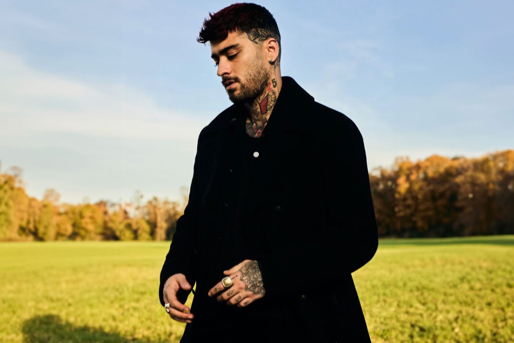 Zayn has unveiled his first solo UK tour - Dork