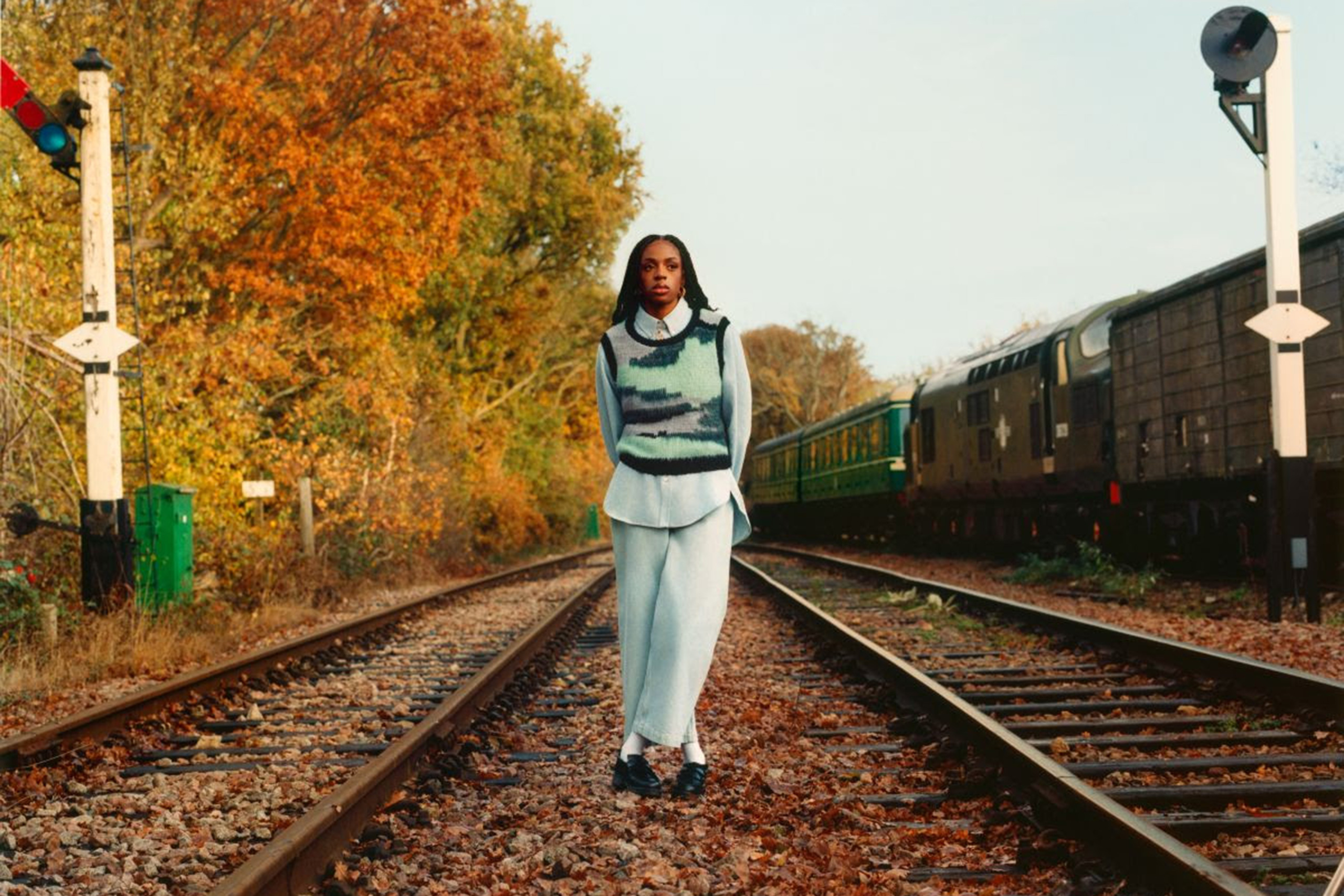 Cat Burns is going to release a short film inspired by her debut album ...