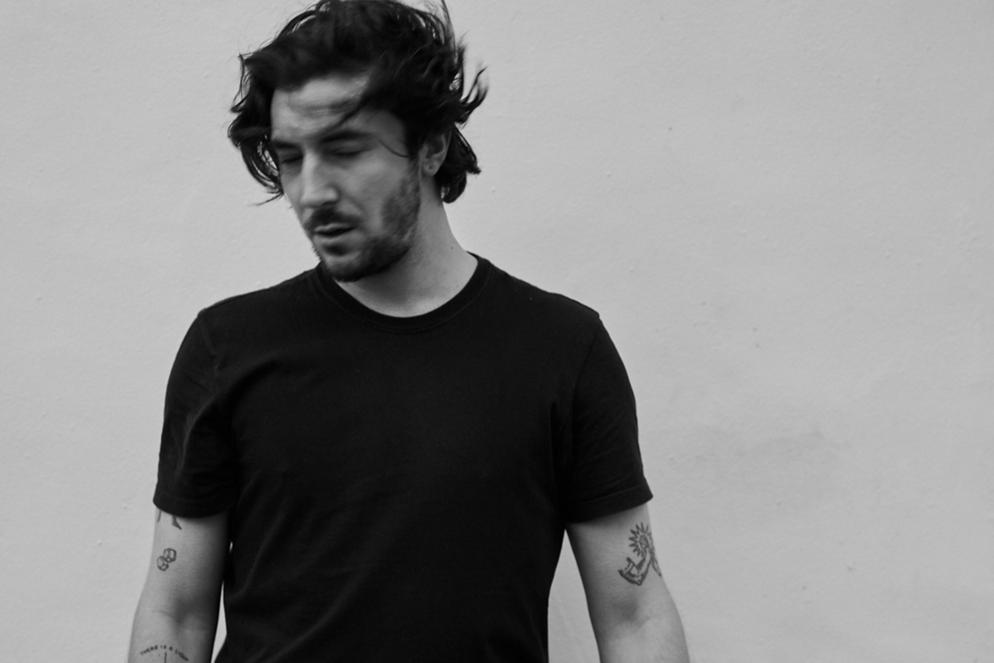 Jaws The Shark has teamed up with Deaf Havana's James Veck-Gilodi for a ...