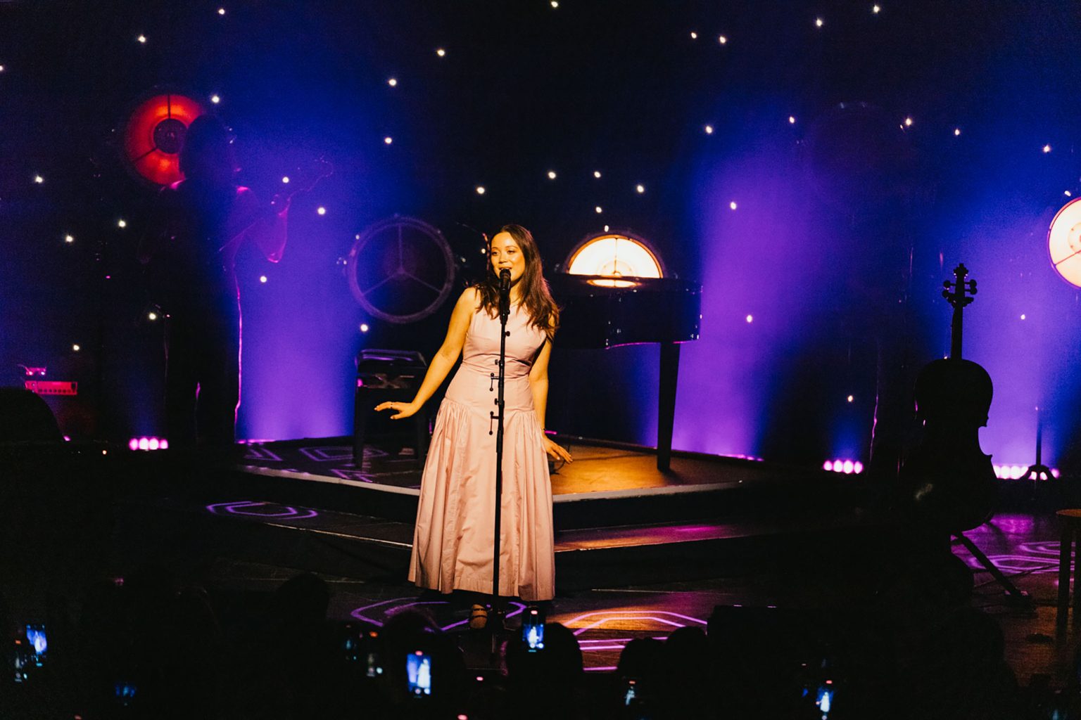 Laufey has released a deluxe edition of her album 'Bewitched', with ...