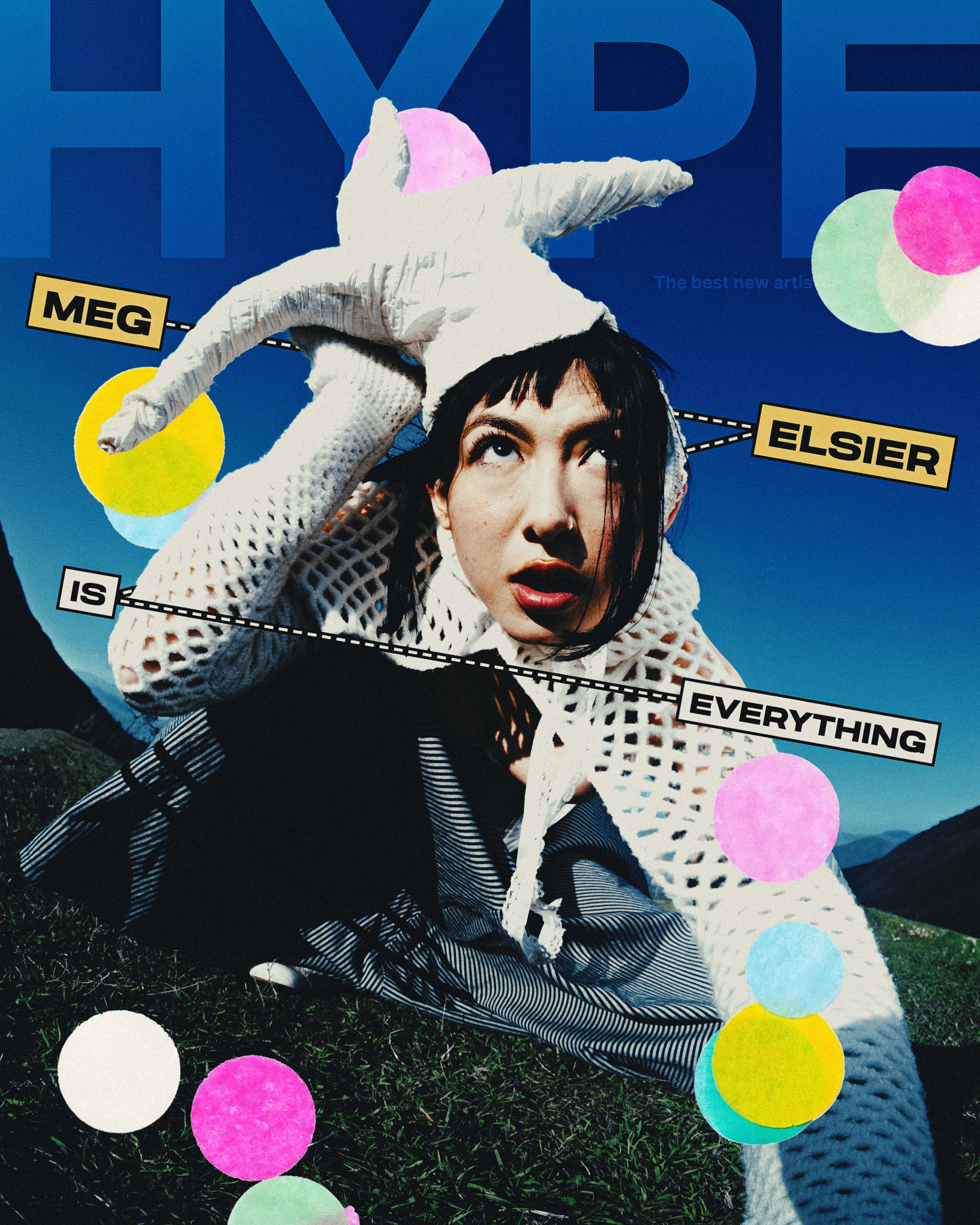 meg elsier is everything: "You can't do this shit by yourself, and it's ...