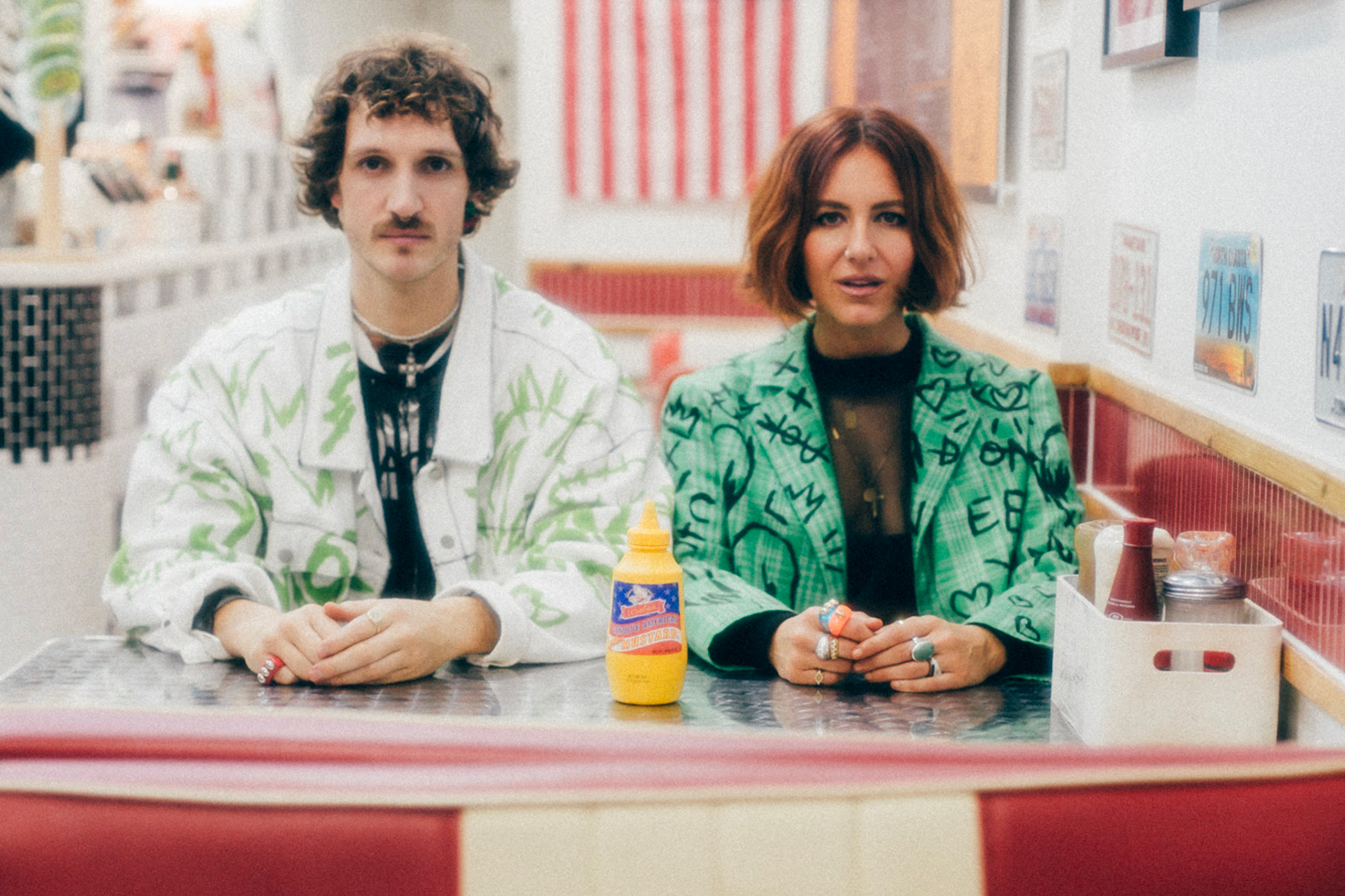 Shelf Lives imagine a sexy Jesus for their new single, 'Uncle Fred' - Dork