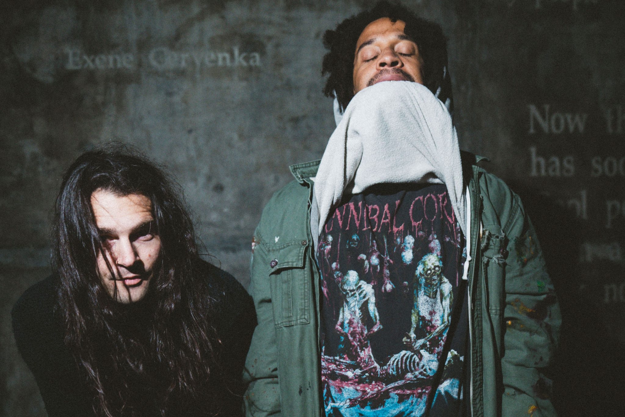 Former Fever 333 members Aric Improta and Stephen Harrison launch new ...