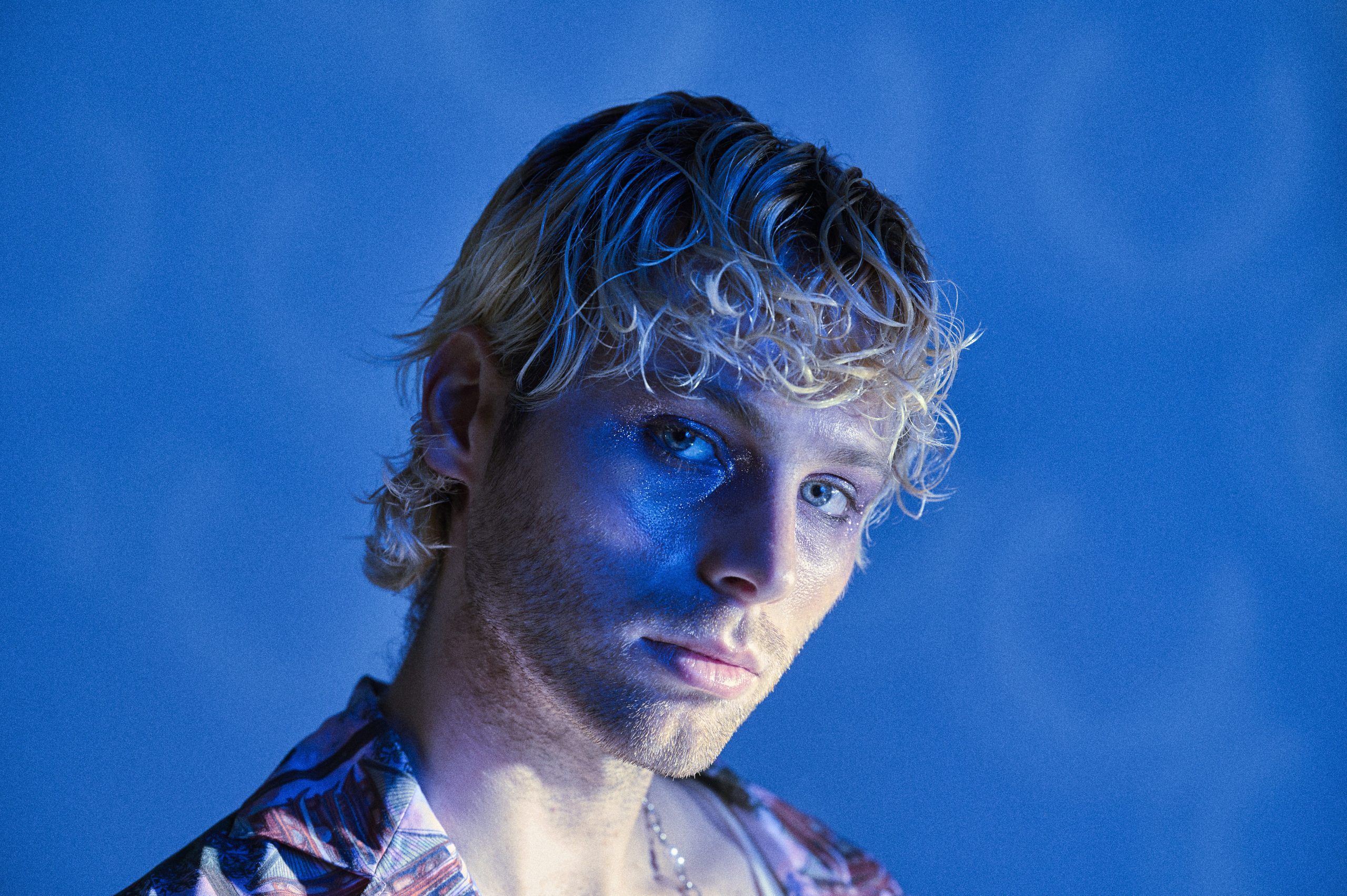 Luke Hemmings: "No one was expecting any more music from me, so I just ...