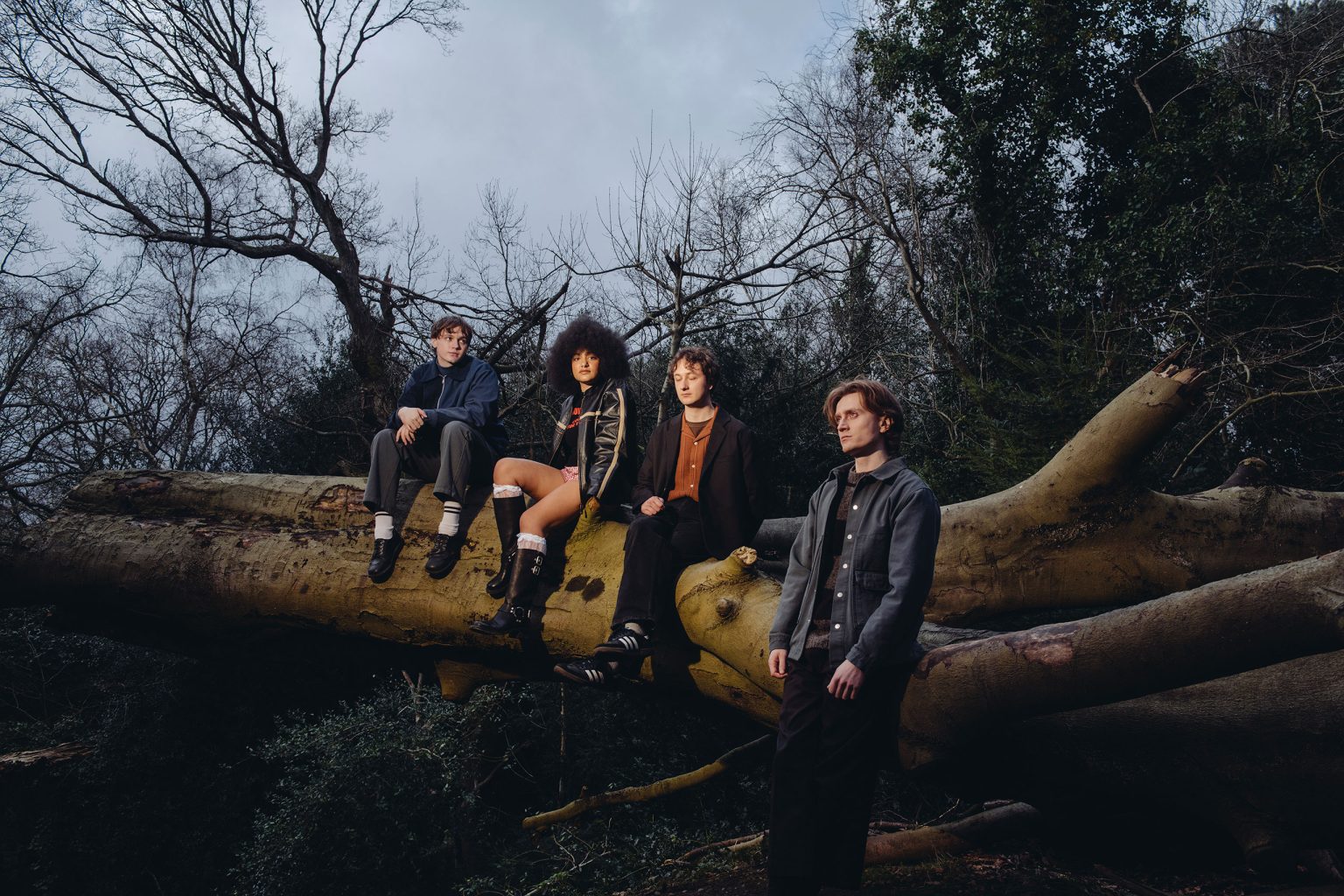 English Teacher have been awarded the 2024 Mercury Prize for their ...