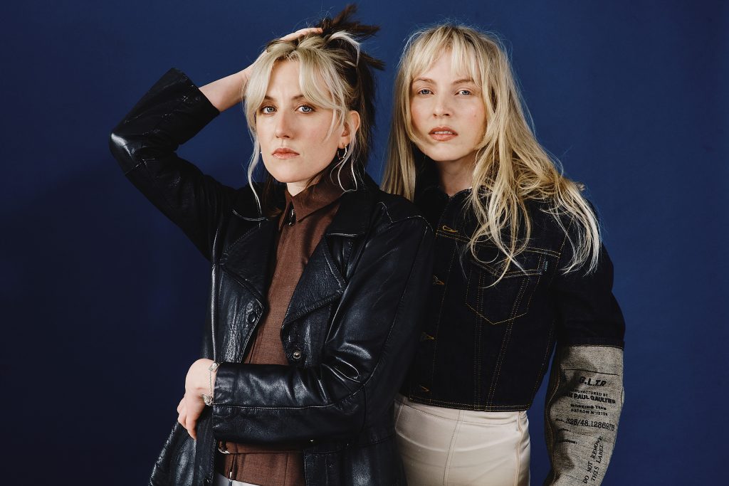 IDER are back with a new single that celebrates their "inner wolves ...