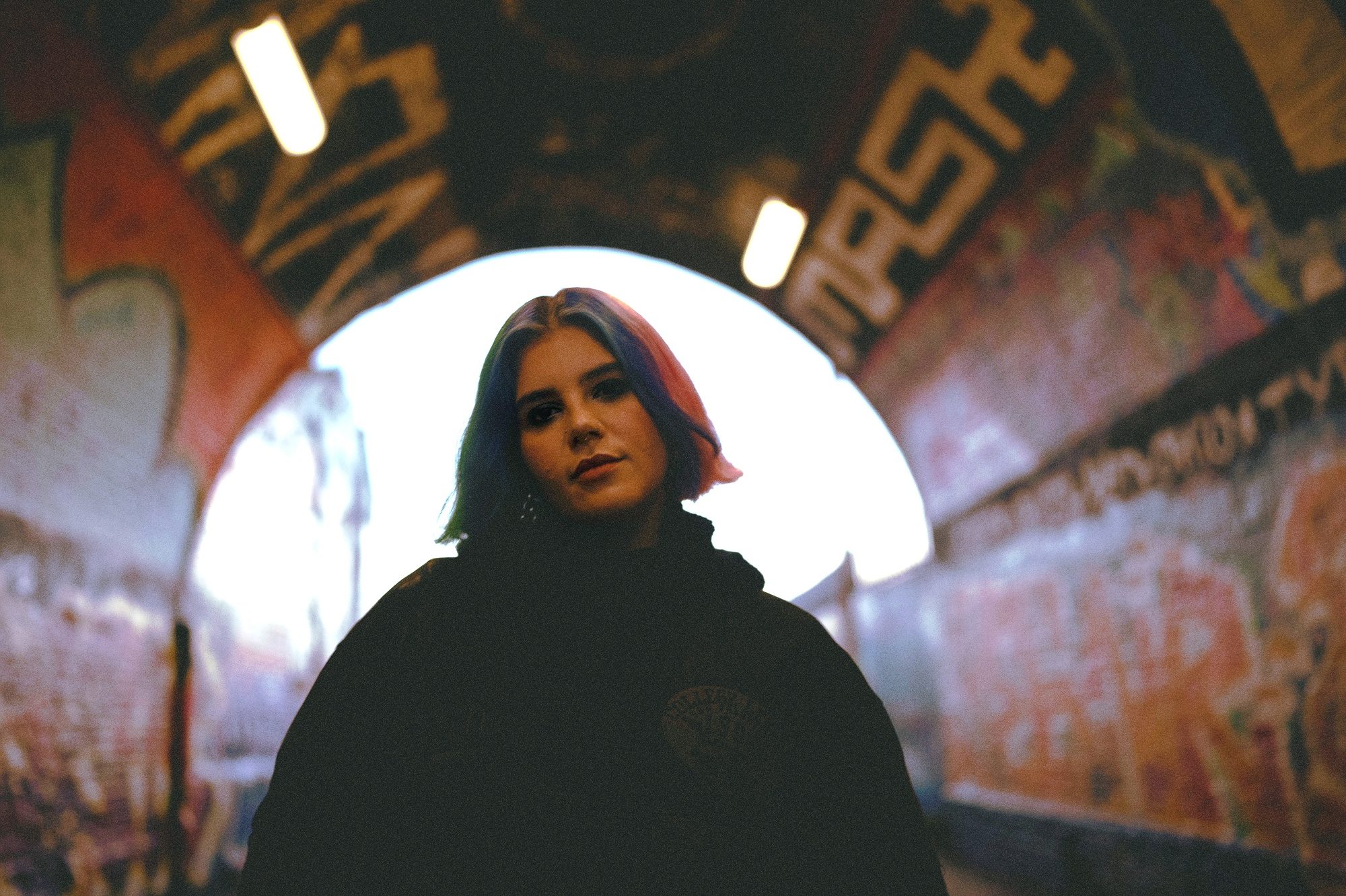 Issey Cross has shared a new single 'Energy in My Town', celebrating UK ...