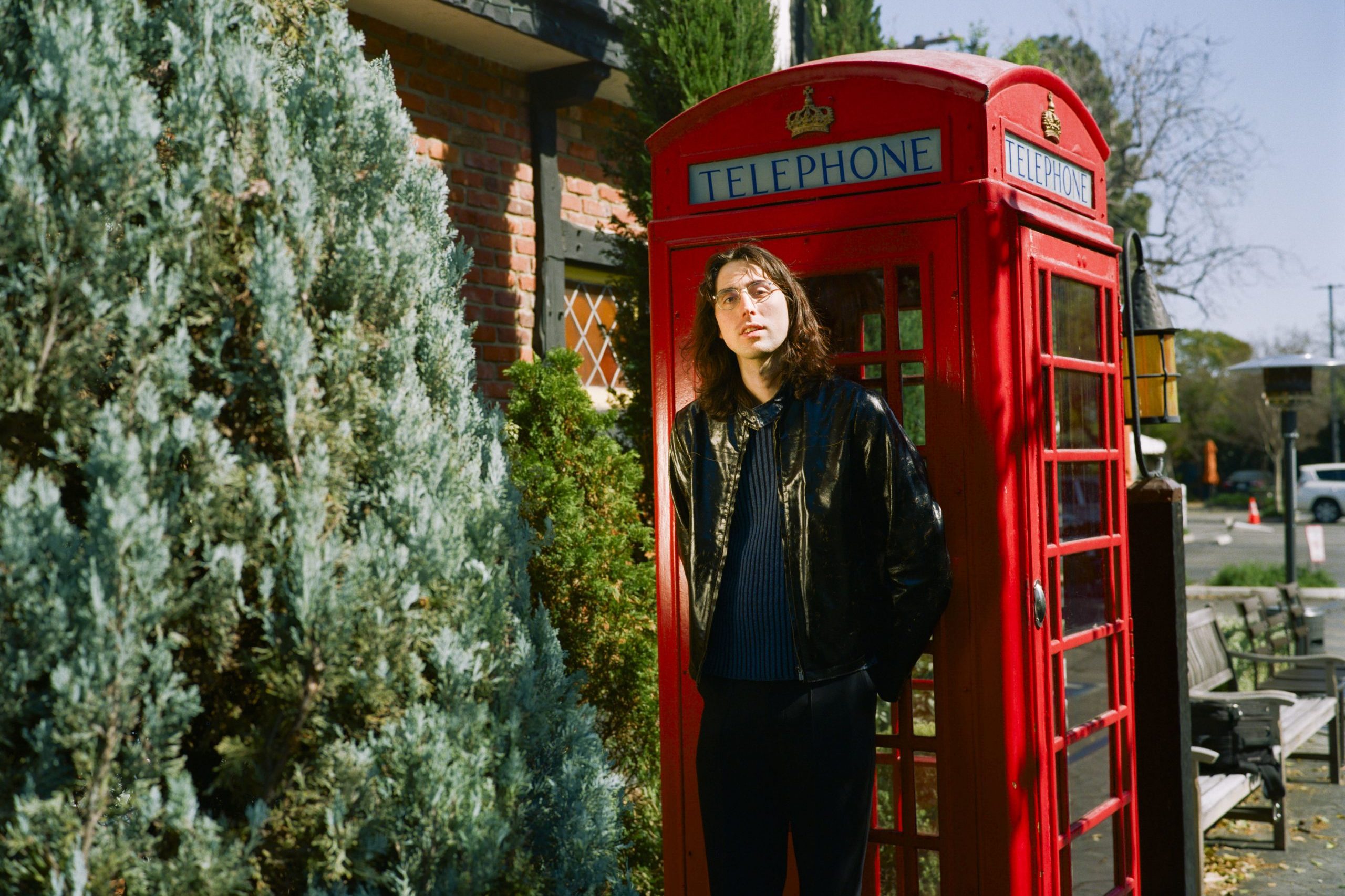 A. G. Cook: "I see the lineage of Geri Halliwell wearing the Union Jack ...