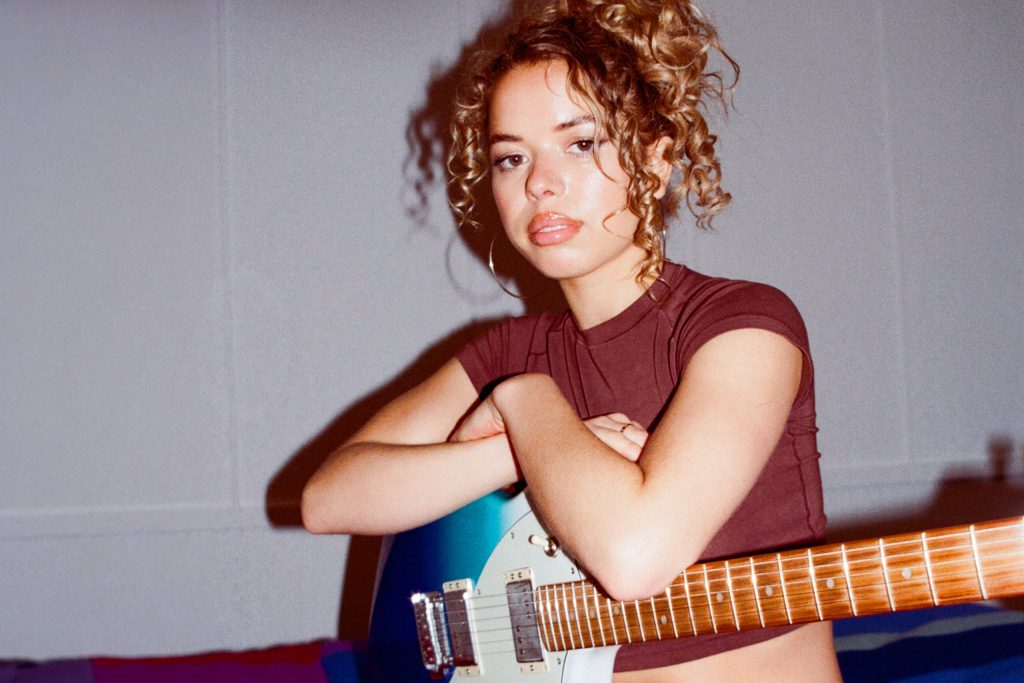 Nilüfer Yanya has returned with a new single, 'Like I Say (I runaway ...