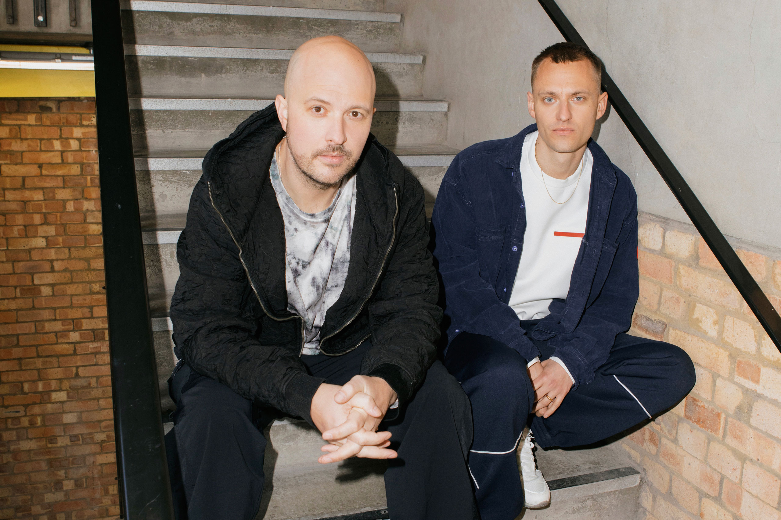 Overmono announce 'Pure Devotion' headline tour for autumn 2024 - Dork