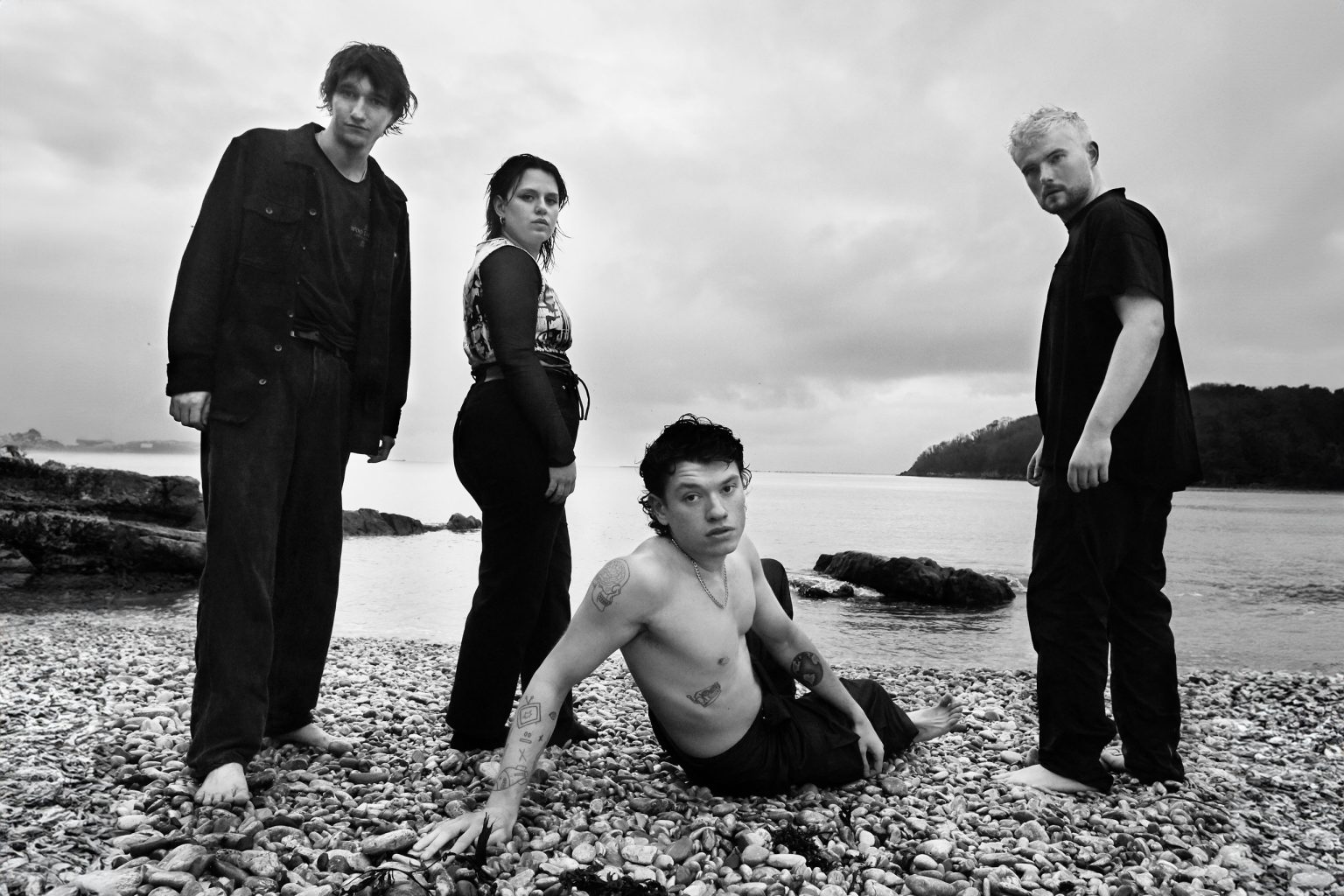 STONE have announced their debut album, 'Fear Life For A Lifetime ...