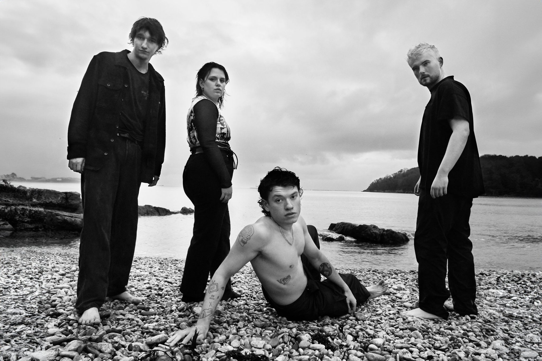 STONE have released their debut album, 'Fear Life For A Lifetime' - Dork